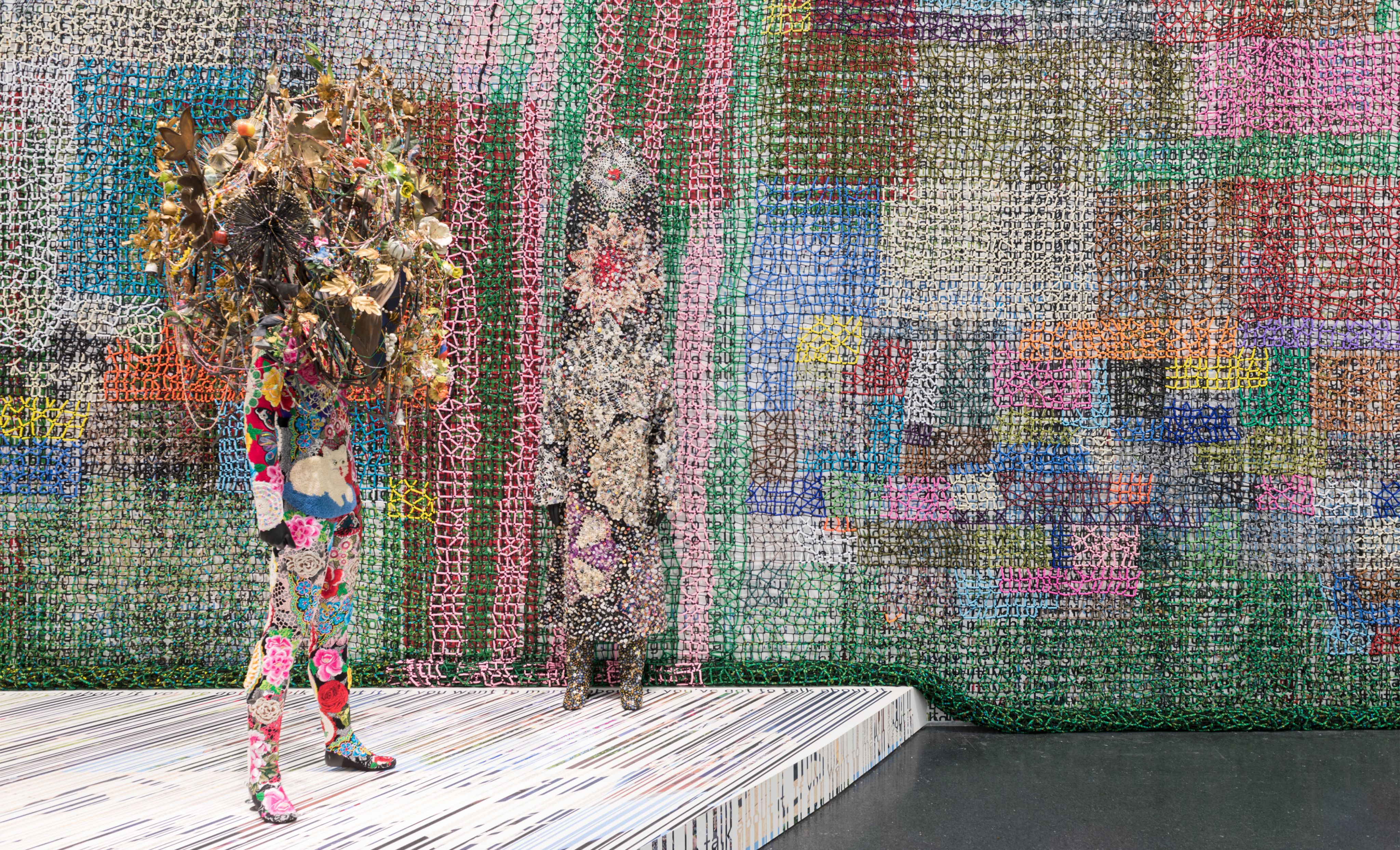 Nick Cave: Forothermore | School of the Art Institute of Chicago