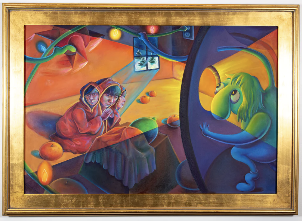 Five SAIC Students Feature Work for Winter Dreams Gallery Show | School ...