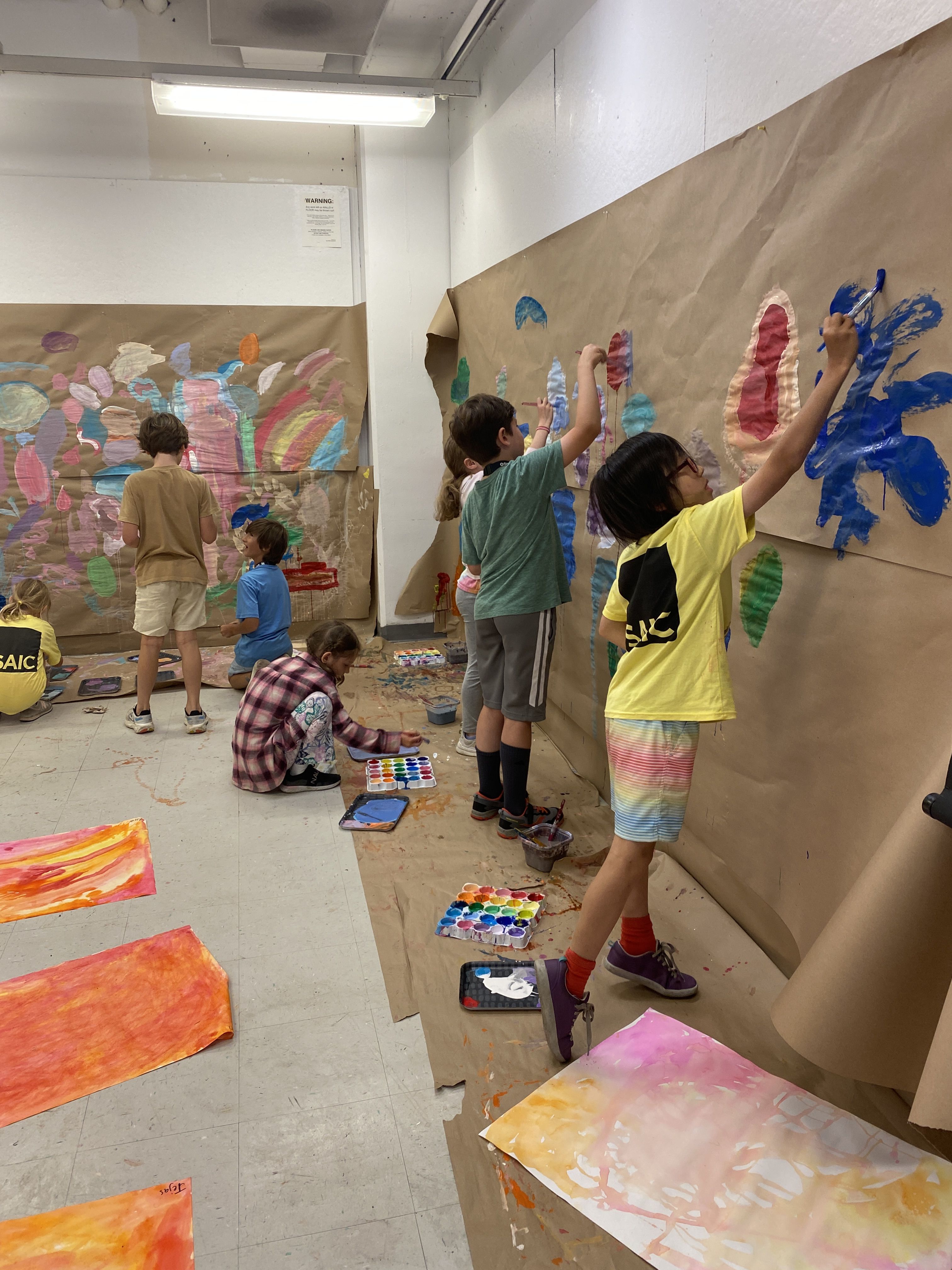 The Magic of Murals | School of the Art Institute of Chicago