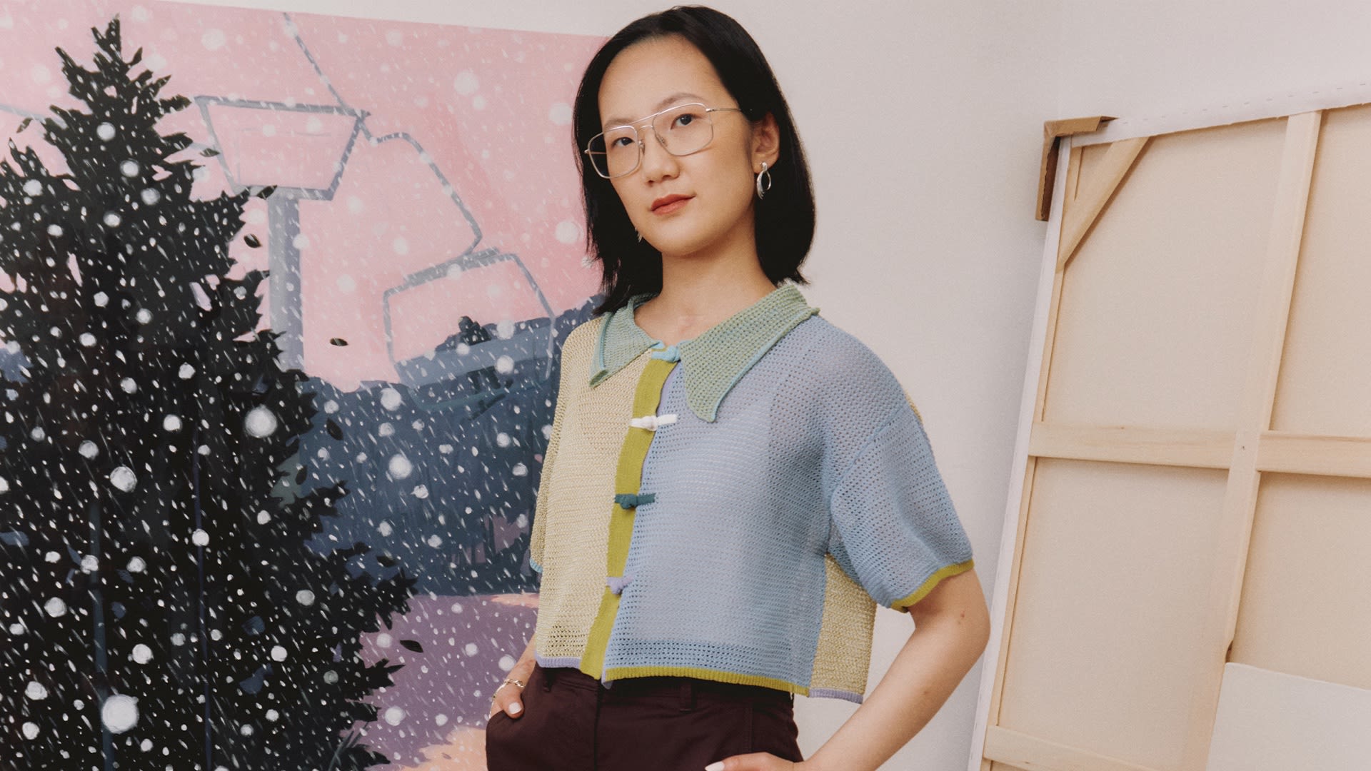 Alum Yuri Yuan Profiled by Refinery 29 | School of the Art Institute of ...