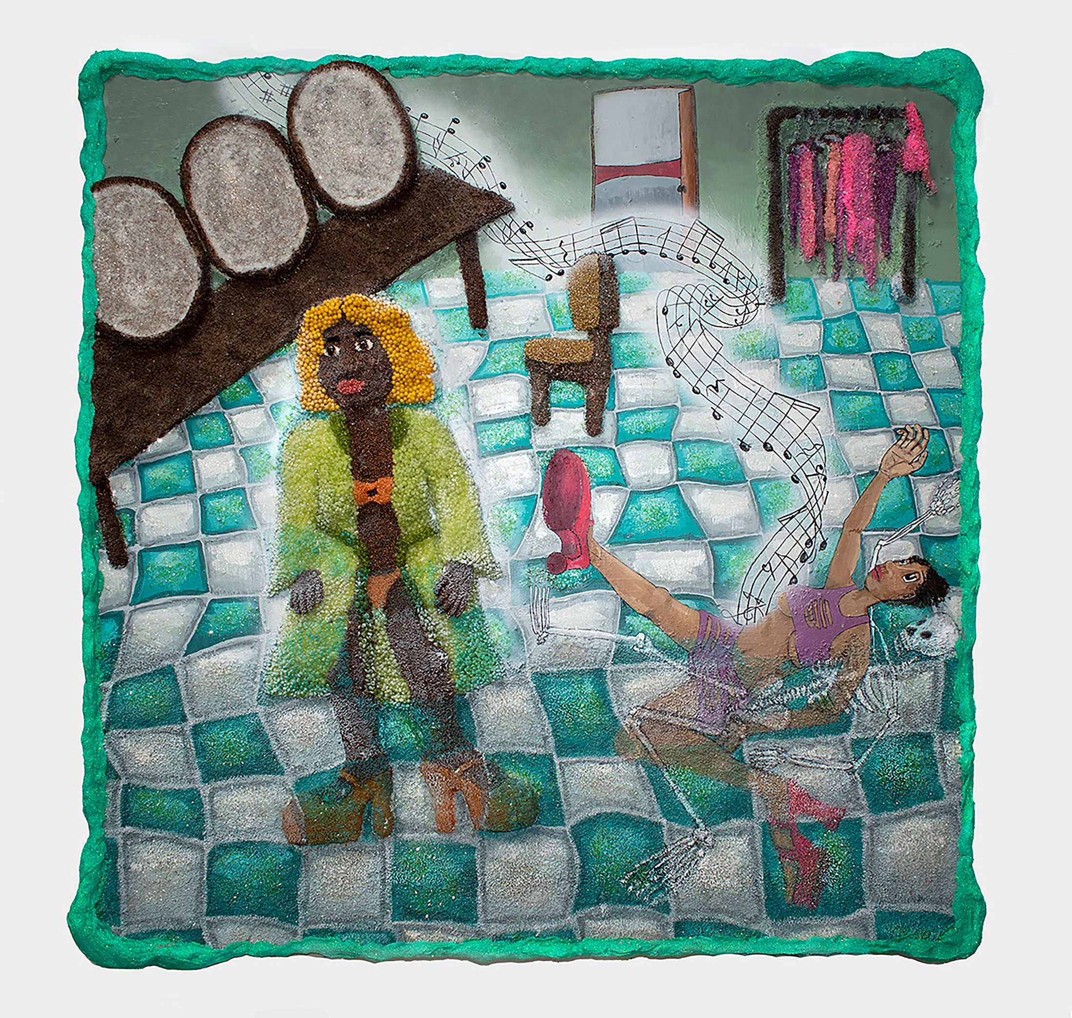 Nereida Patricia’s New Mythologies | School of the Art Institute of Chicago