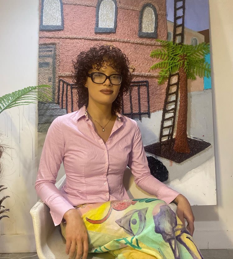 Nereida Patricia’s New Mythologies | School of the Art Institute of Chicago