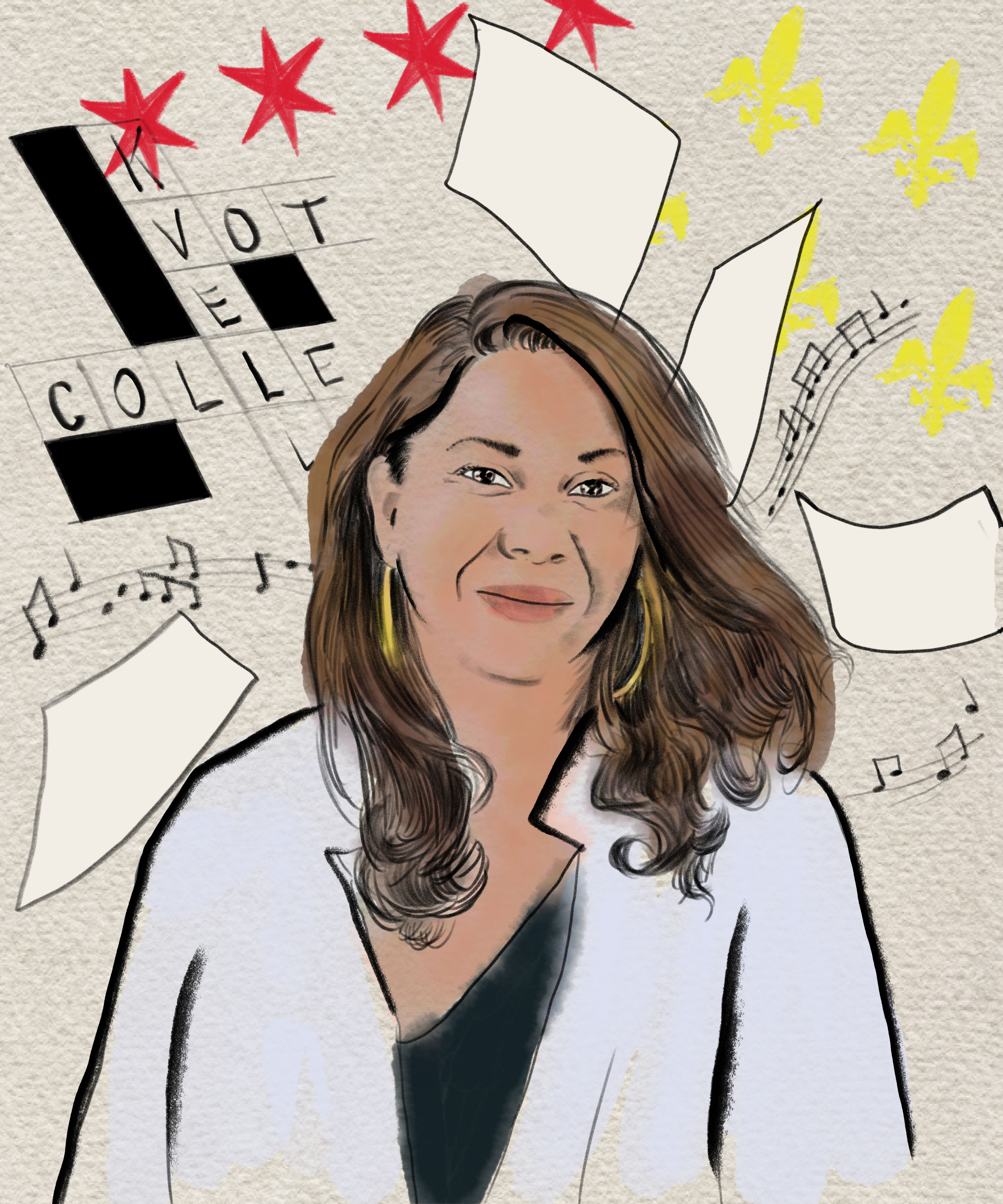 Angelique Power's Obsessions | School of the Art Institute of Chicago