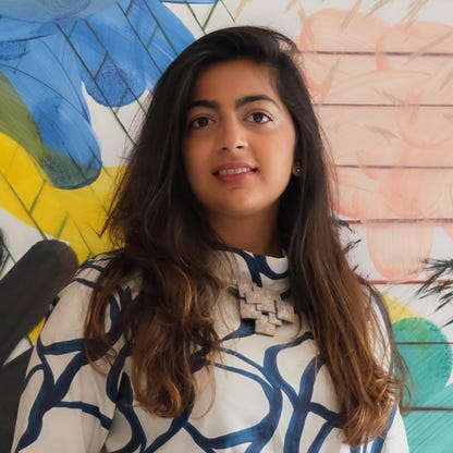 Alum Sneha Shah Named Among Forbes’s 30 Under 30 in Europe’s Arts and ...
