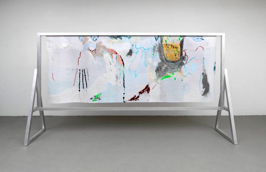 Candida Alvarez Makes Her Mark | School of the Art Institute of Chicago