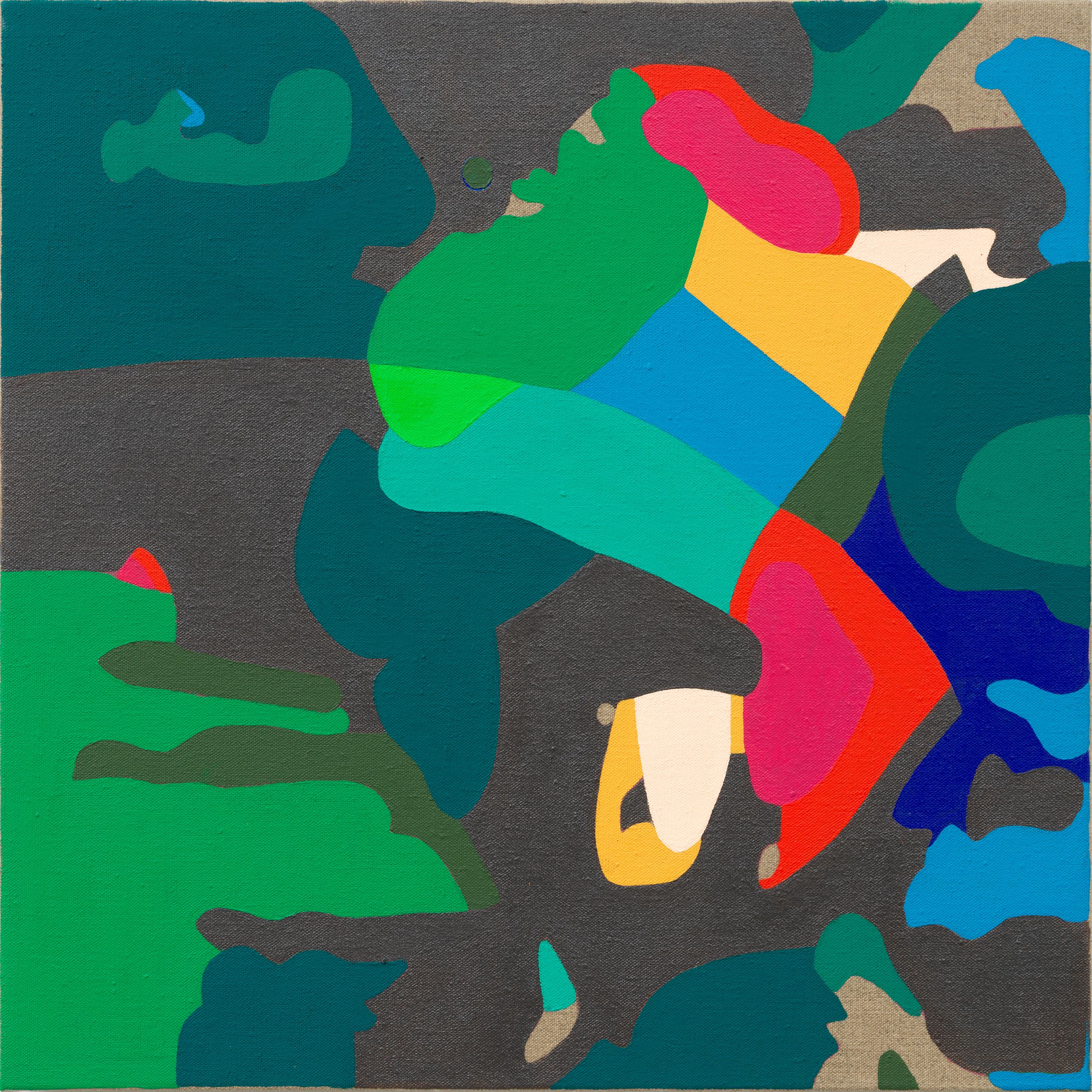 Candida Alvarez Makes Her Mark | School of the Art Institute of Chicago