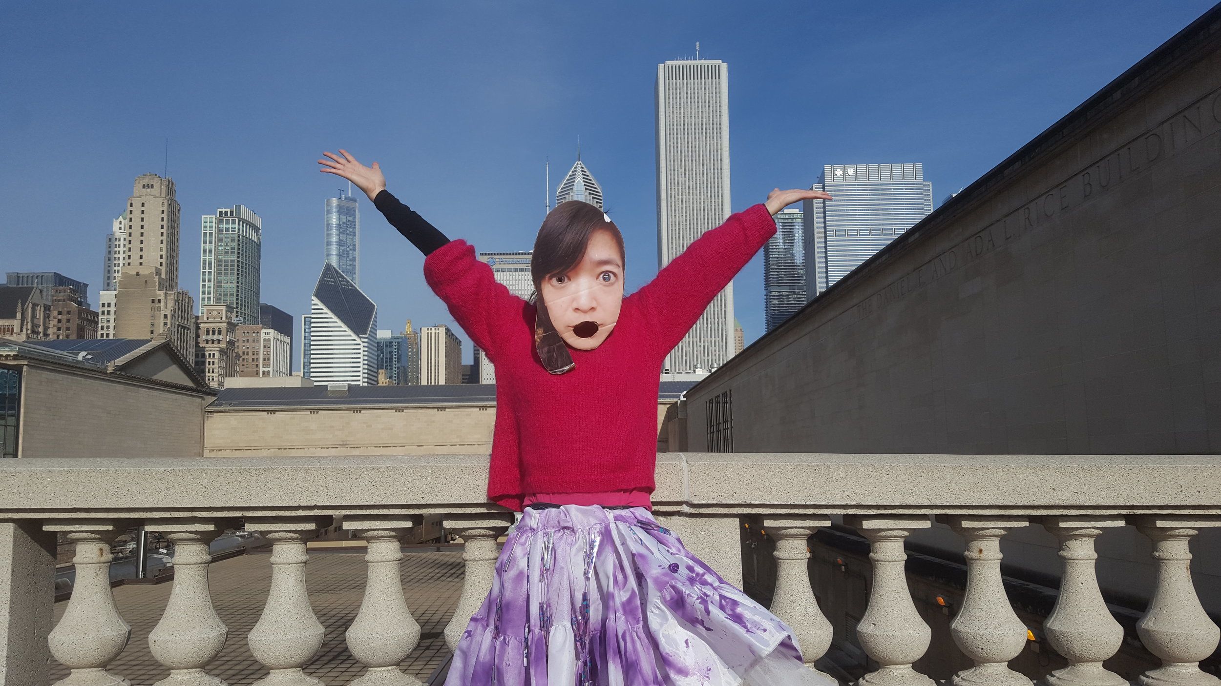 How Humor and Parody Shape Li-Ming Hu’s Process | School of the Art ...