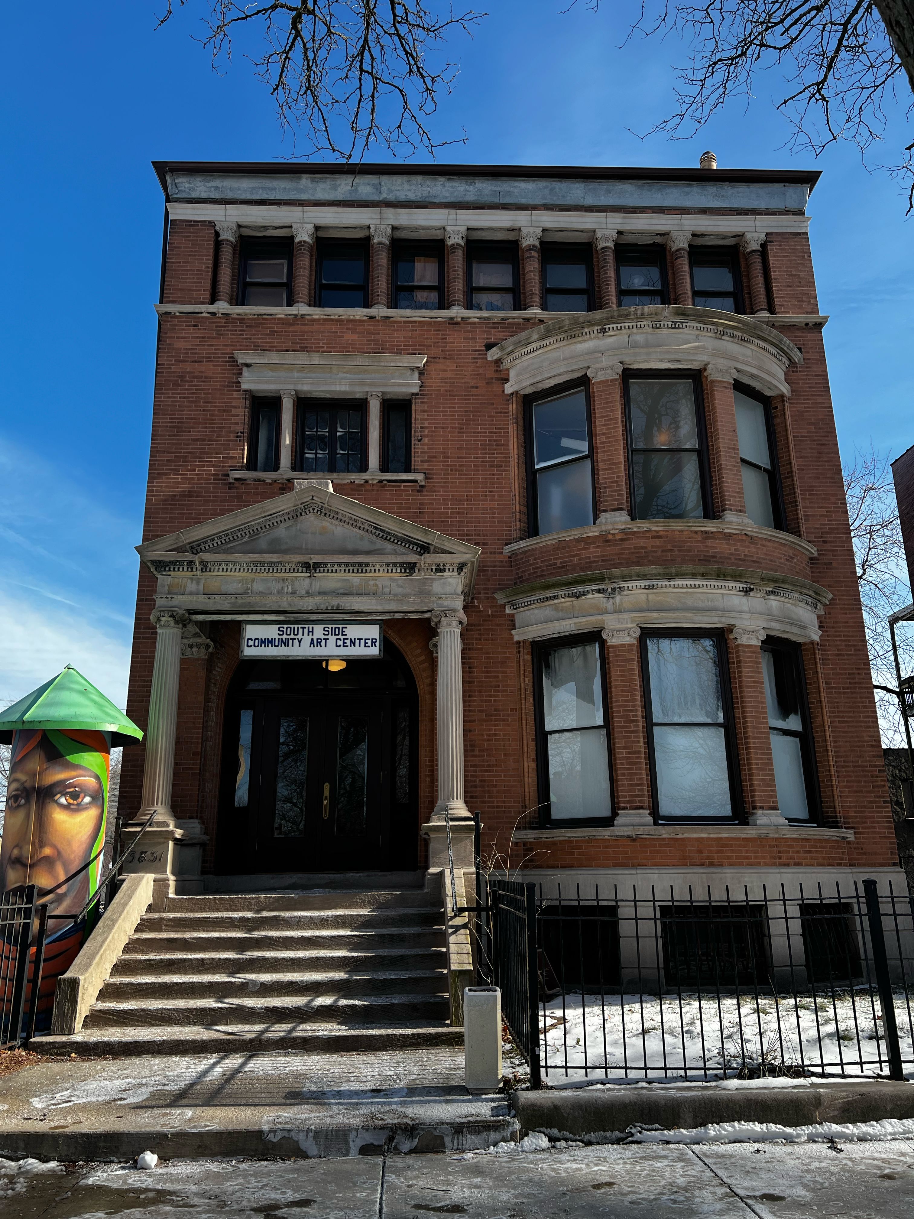 Jacqueline Williams’ Chicago | School of the Art Institute of Chicago