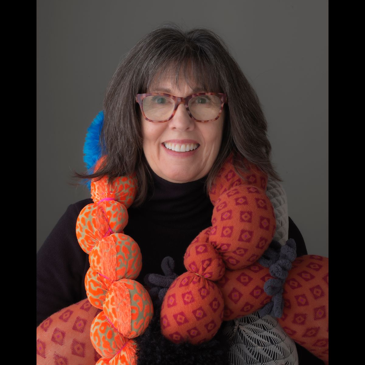 Bobbi Meier’s Love of Fiber and Material Studies Helped Form Fellowship ...