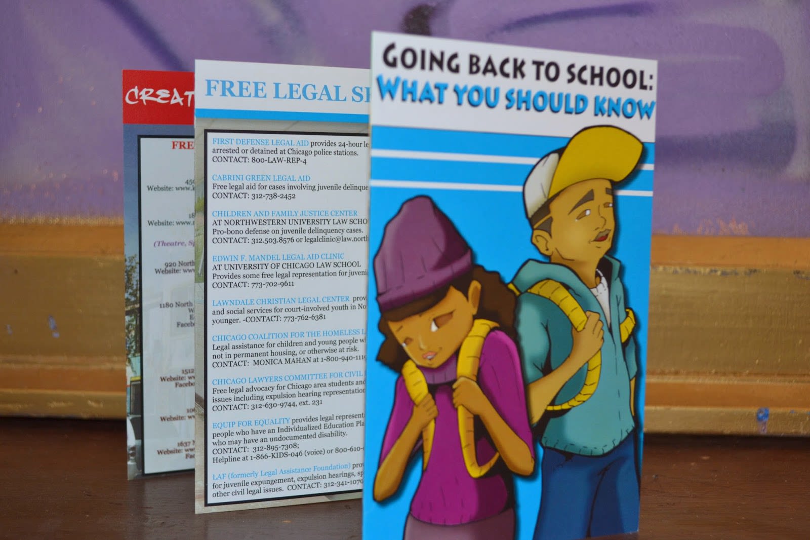 Expert Advice from Elgin-Bokari T. Smith | School of the Art Institute ...