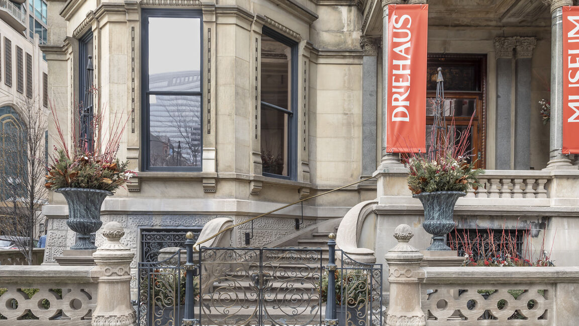 Driehaus Museum Exhibition Features Several SAIC Community Members ...