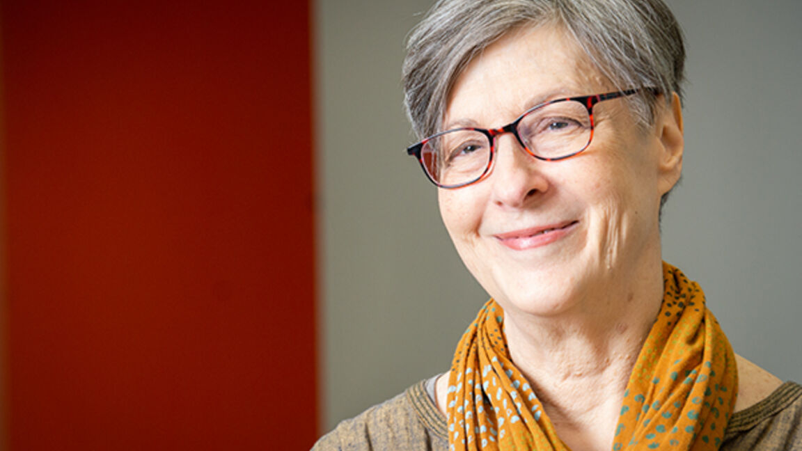 Maud Lavin Awarded Distinguished Feminist Award | School of the Art ...