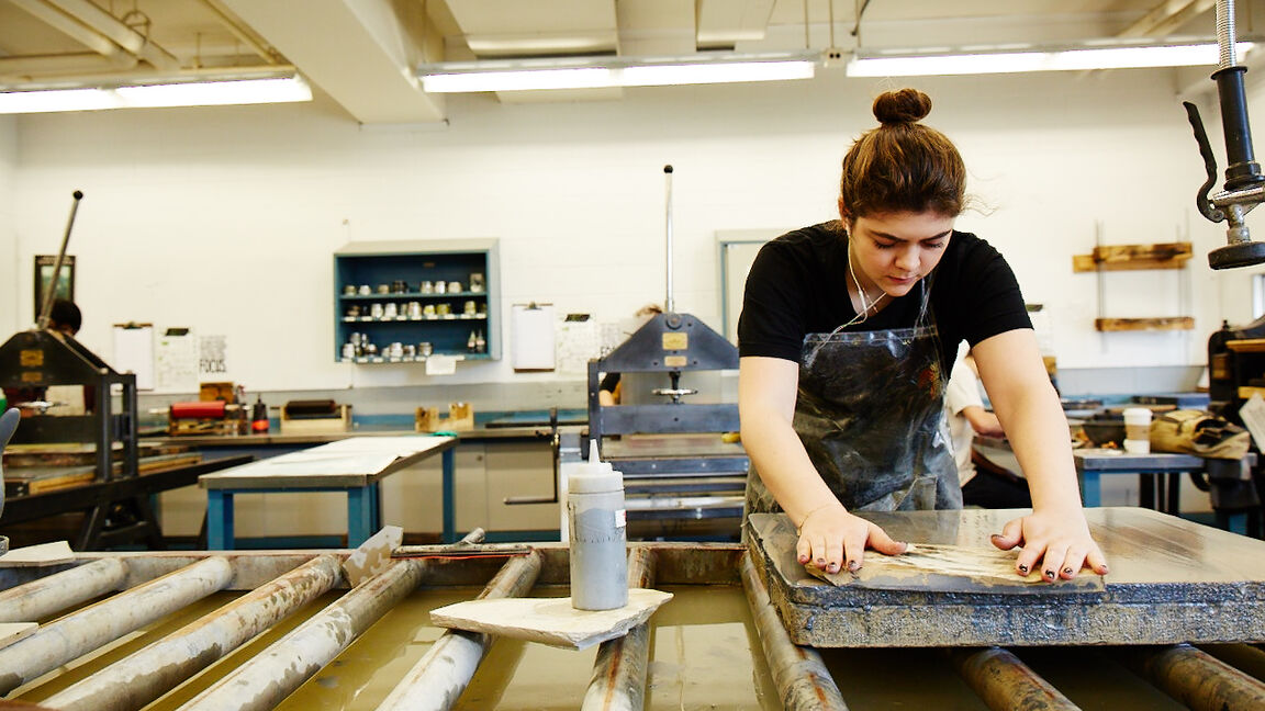 Printmedia Graduate Overview | School of the Art Institute of Chicago