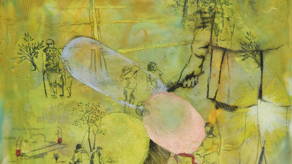 Painting & Drawing Undergraduate Studies | Overview