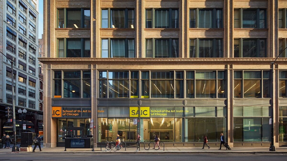 Student Calendar | School of the Art Institute of Chicago