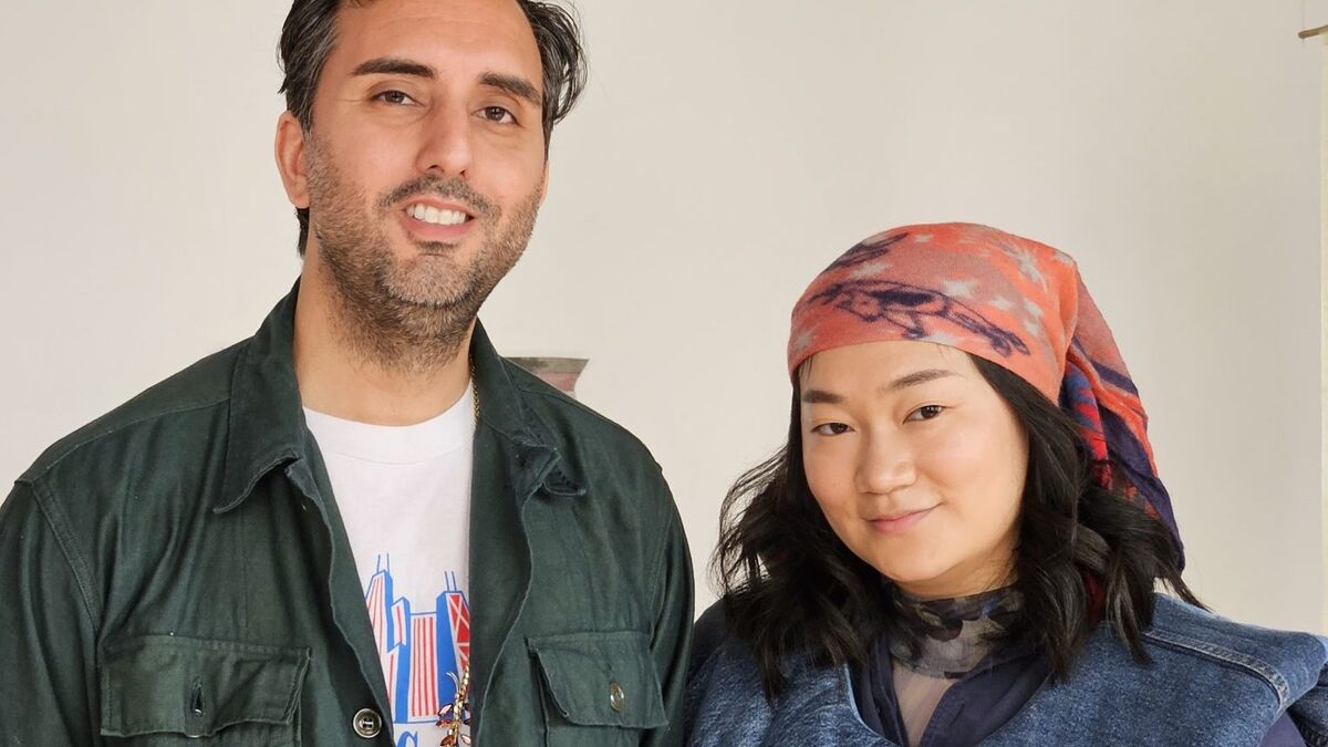 Alum Hope Wang Weaves Her Craft into a Communal Fiber Arts Studio ...