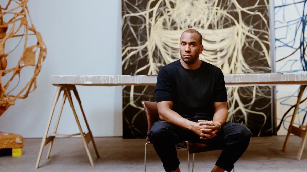 New York Times Highlights Alum Rashid Johnson’s Guggenheim Career ...