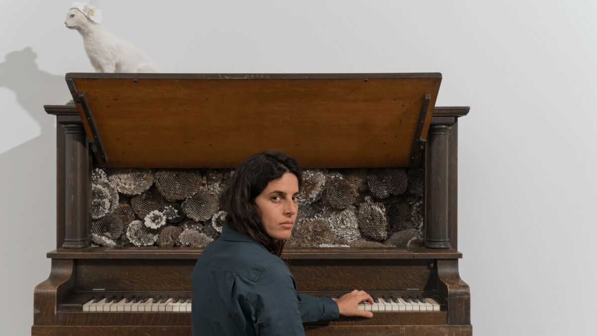 Alum Selva Aparicio Awarded The 2025 Vilcek Prize for Creative Promise ...