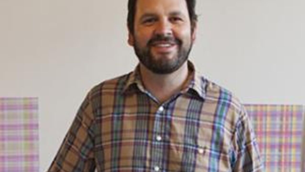 New Arts Journalism Department Chair Dushko Petrovich Talks Teaching ...