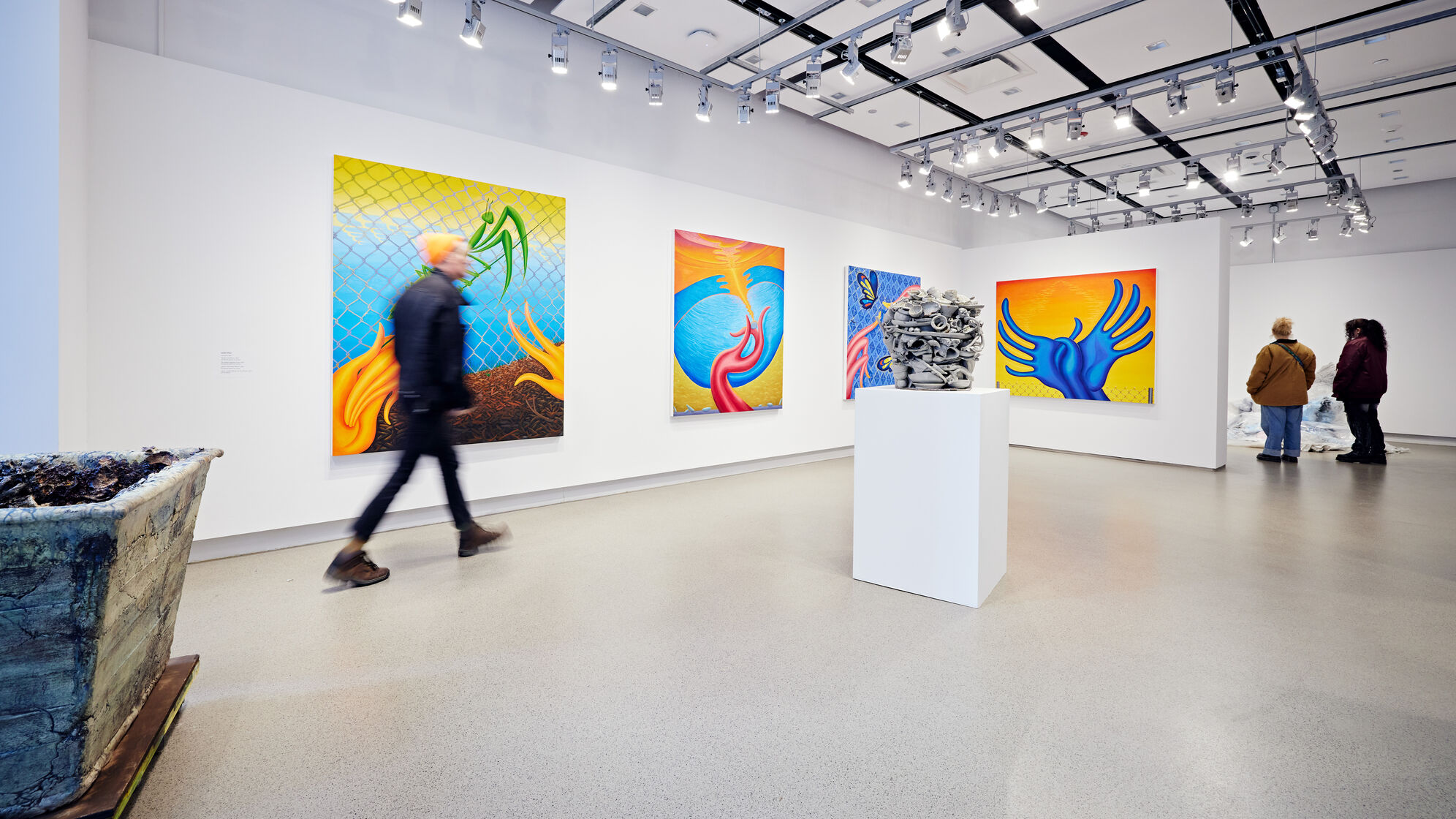 Show Your Work On & Off Campus | School of the Art Institute of Chicago