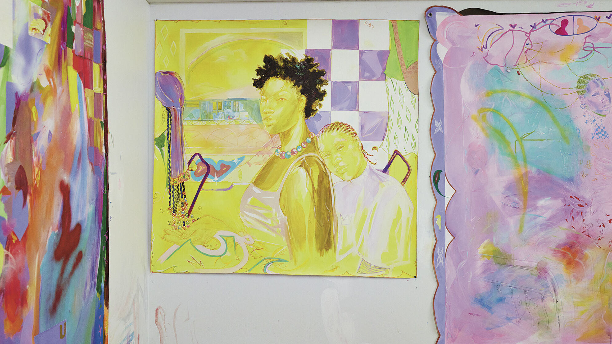 Undergraduate Painting & Drawing Program - SAIC Chicago