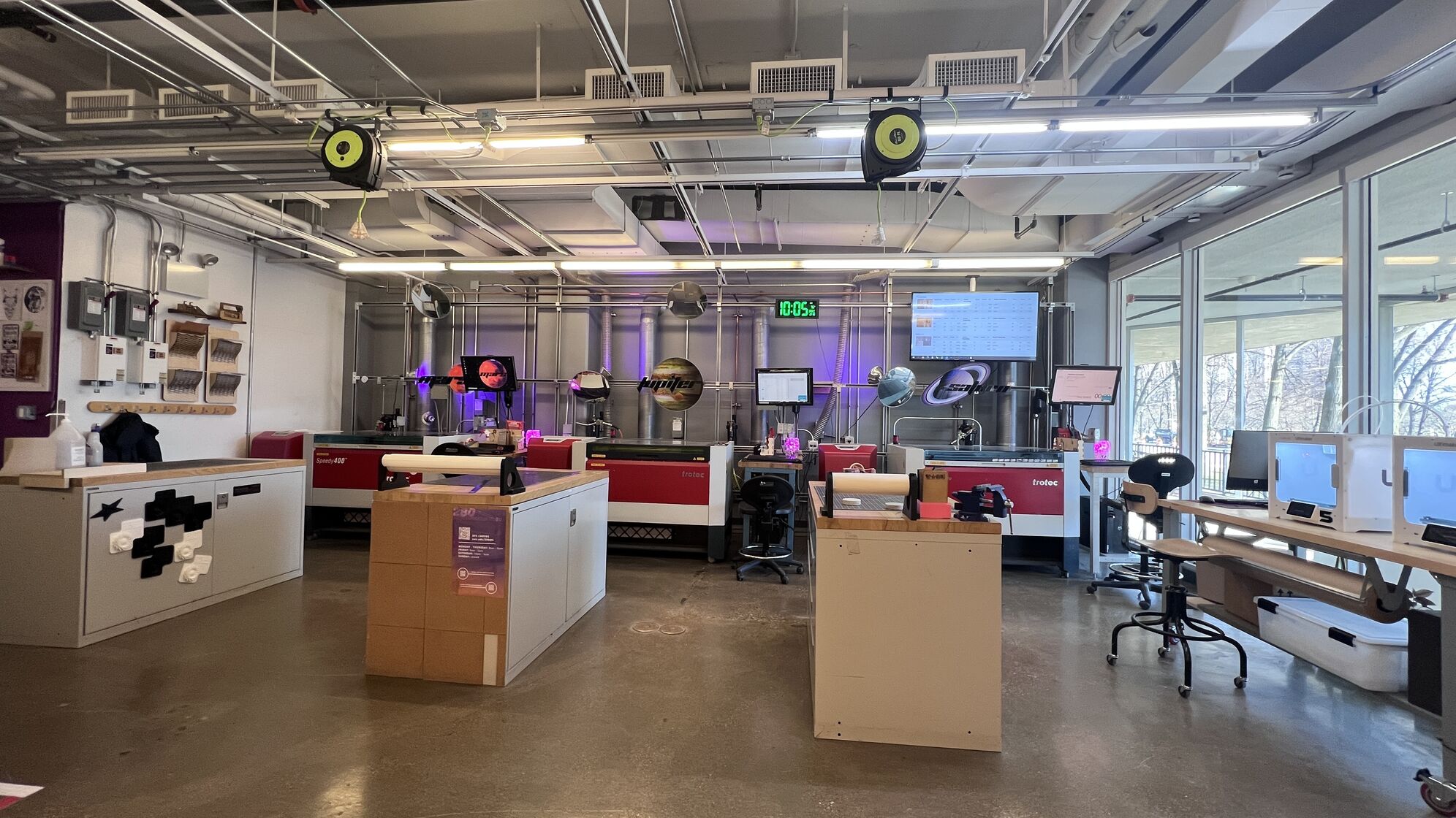 Sculpture Department Facilities & Resources | SAIC