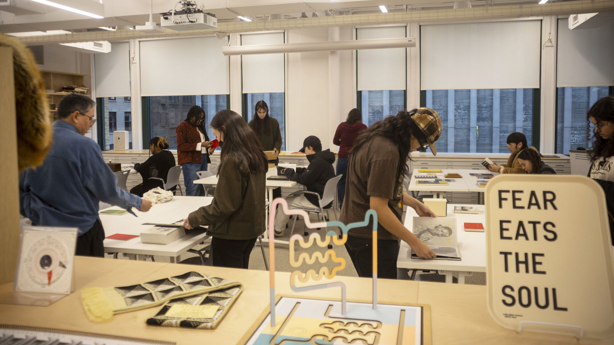 Library Special Collections | School of the Art Institute of Chicago