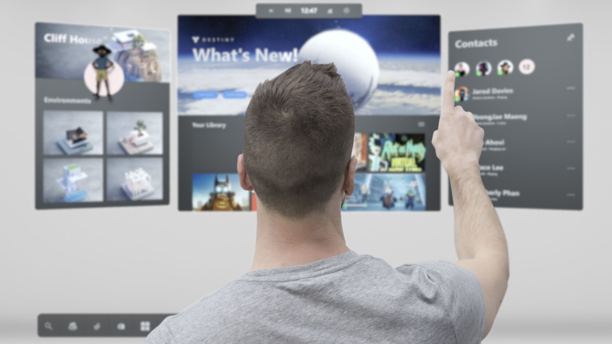 How SAIC Alum Spencer Davis Designed a Career at Microsoft | School of ...