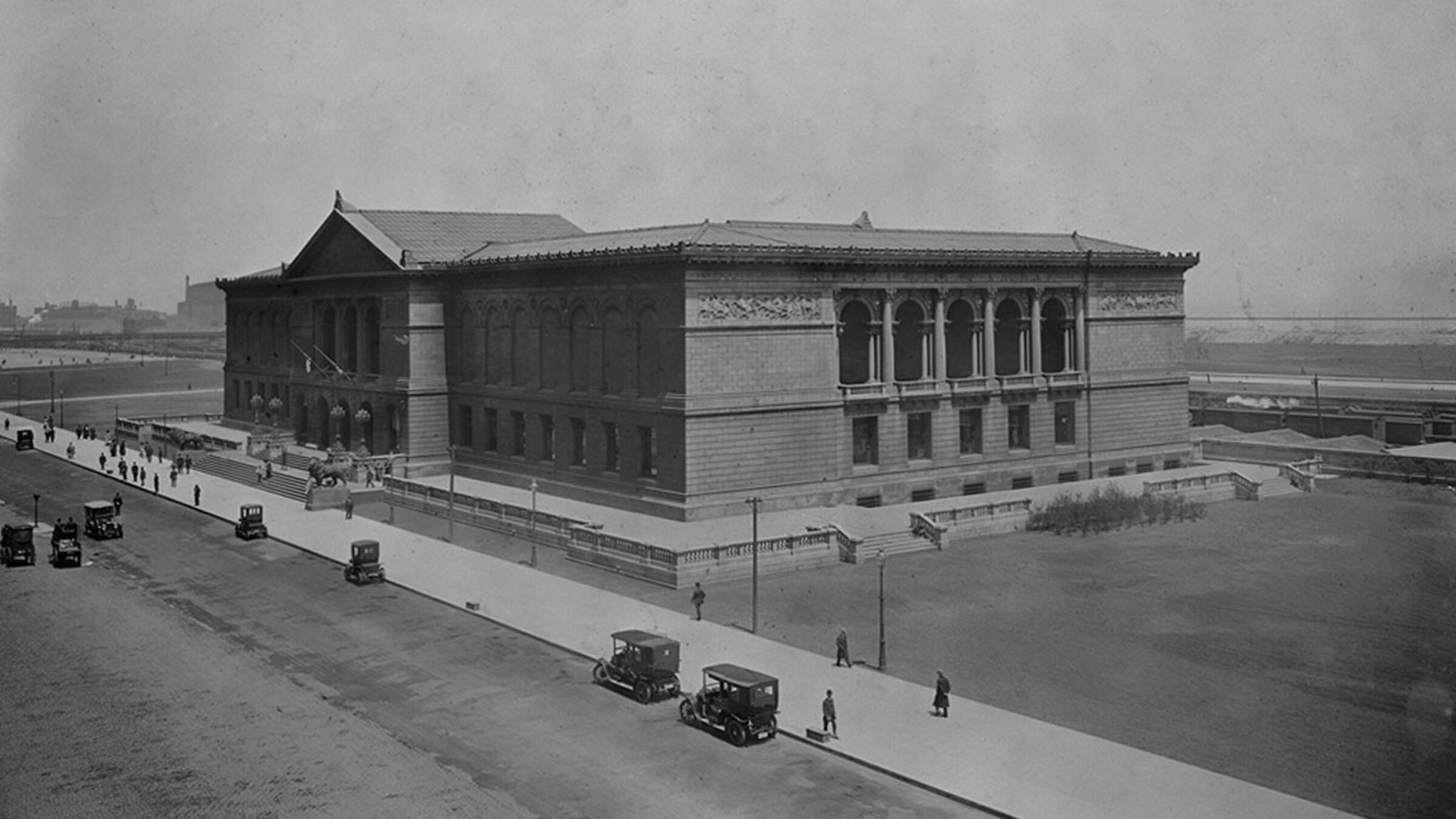 A History of Influence | School of the Art Institute of Chicago