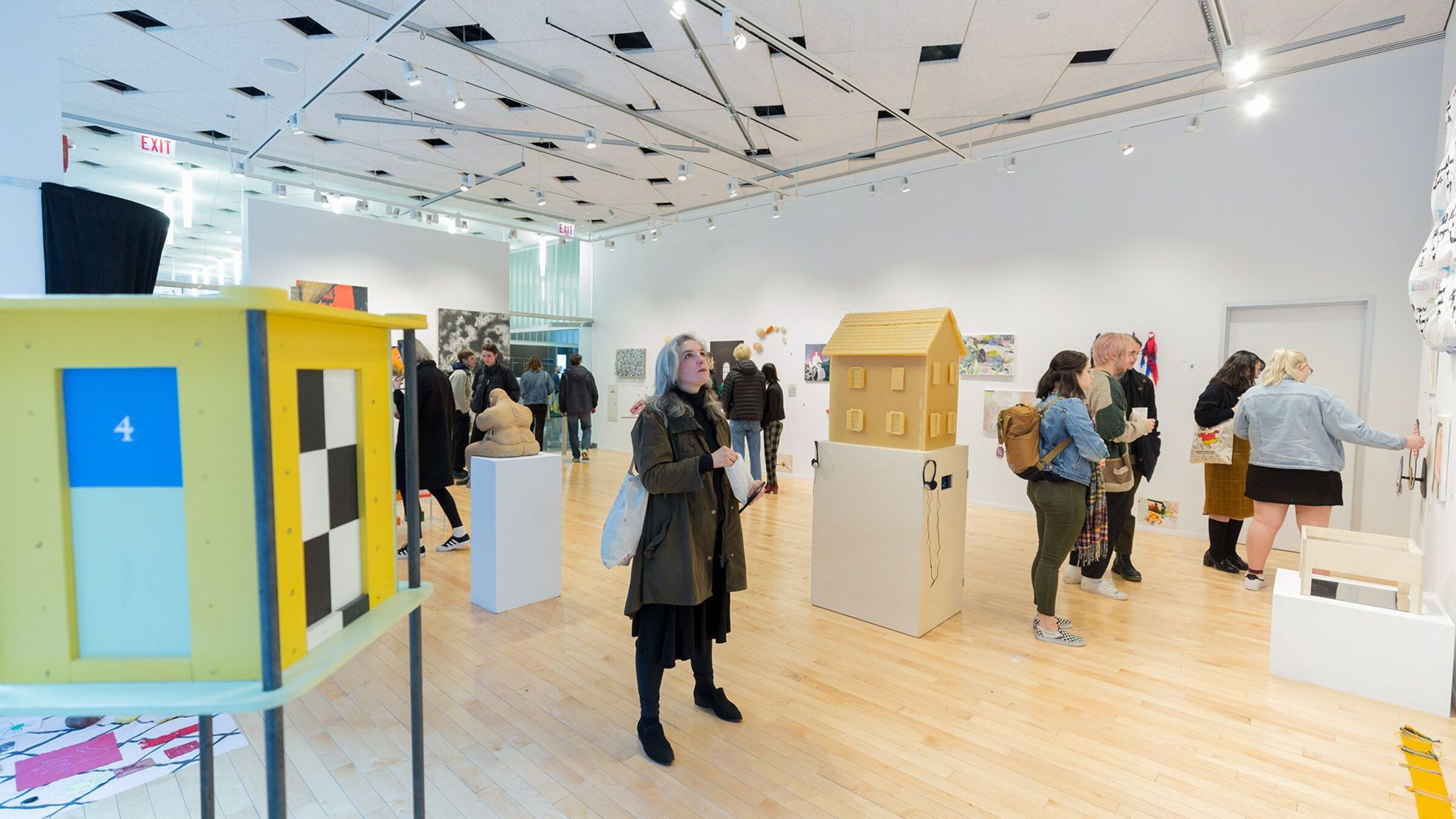 Life at SAIC | School of the Art Institute of Chicago