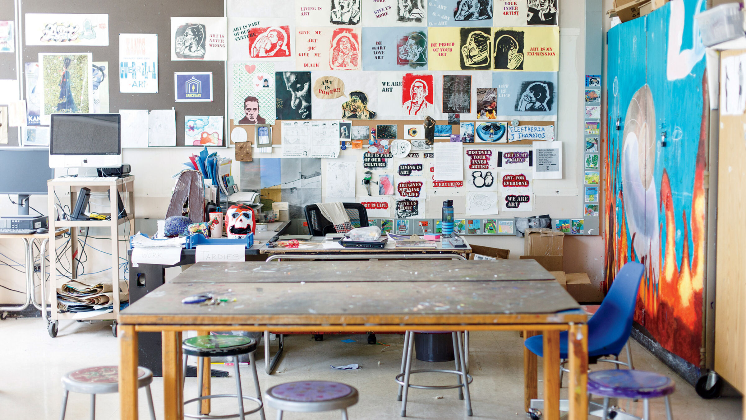 Enrolled Students Next Steps | School of the Art Institute of Chicago