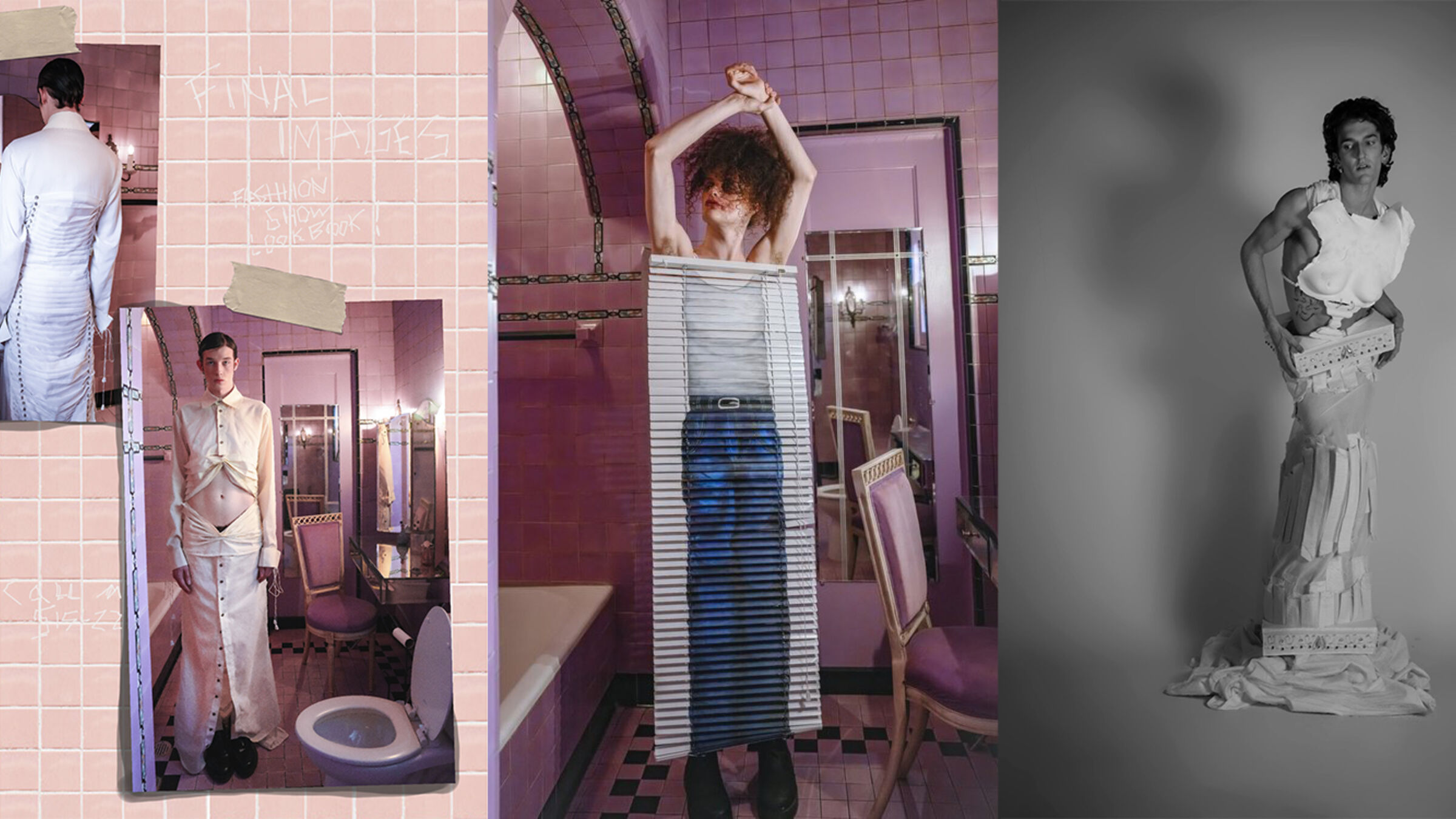 Making the Cut: Two SAIC Students Receive CFDA Scholarships | School of ...