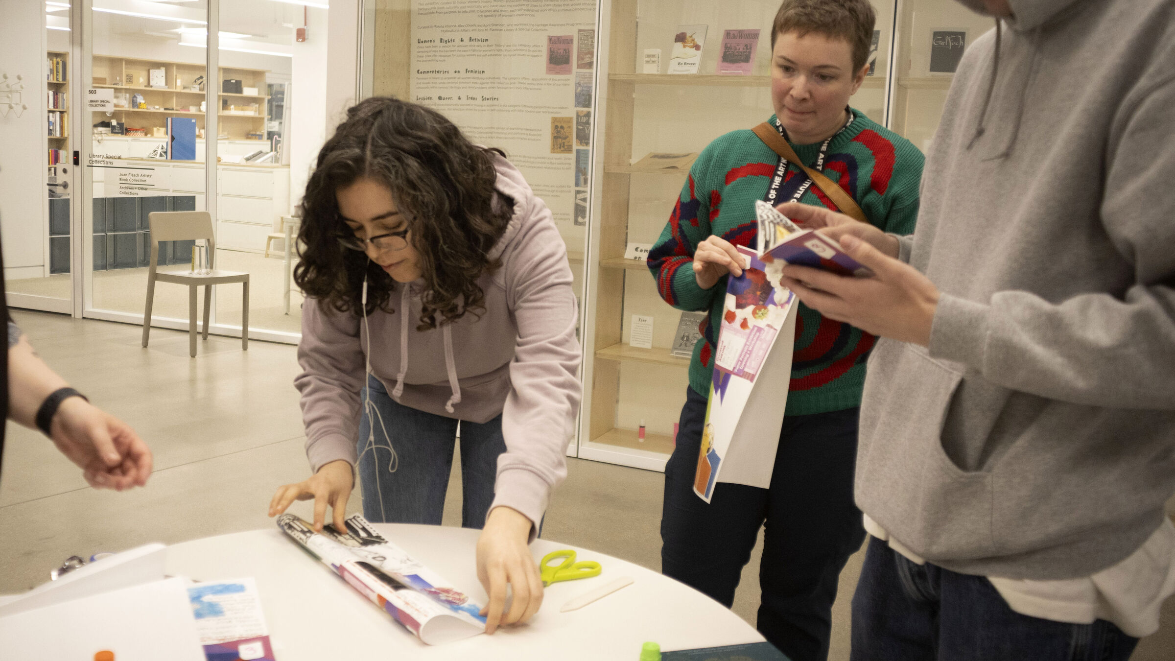 Joan Flasch Artists' Book Collection | School of the Art Institute of ...