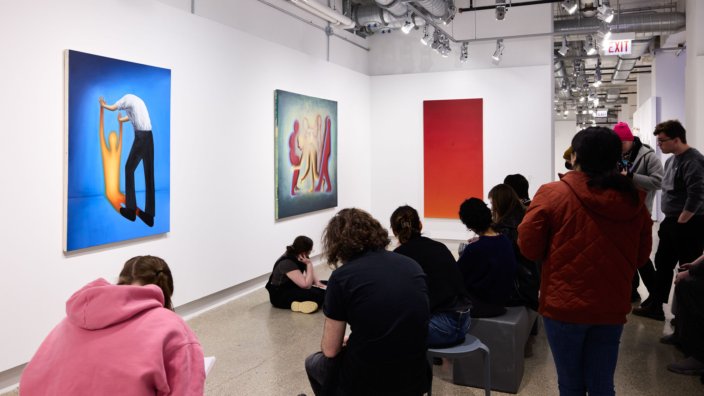 Current International Students | School of the Art Institute of Chicago