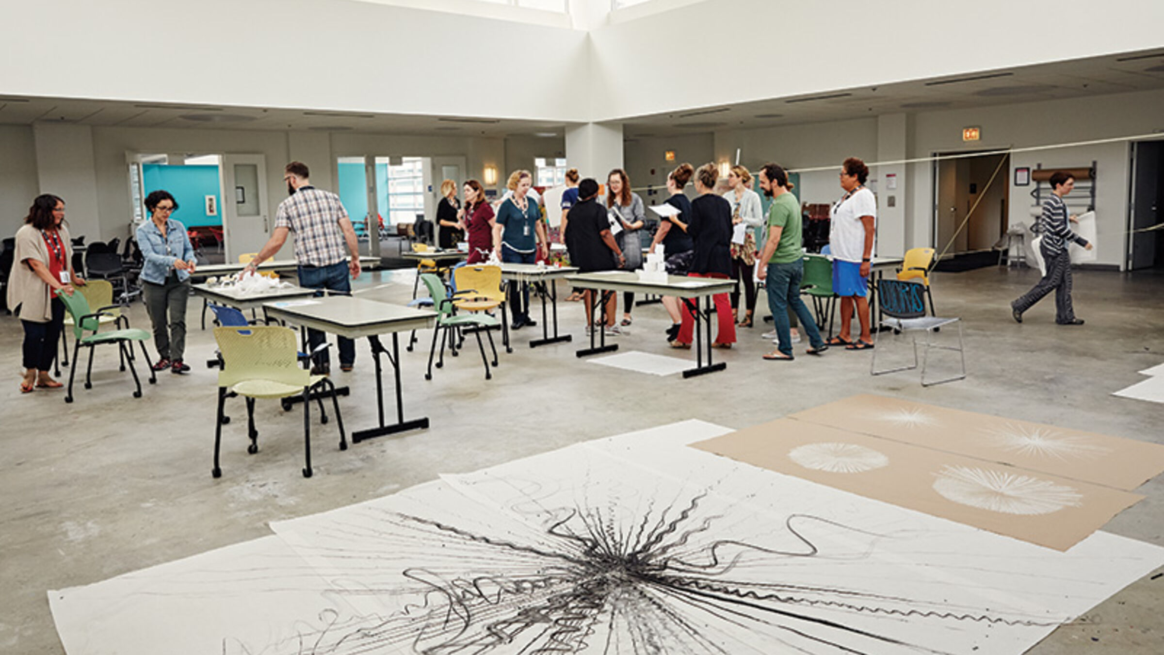 Continuing Studies Program Featured on WCPT 820 Chicago | School of the Art Institute of Chicago