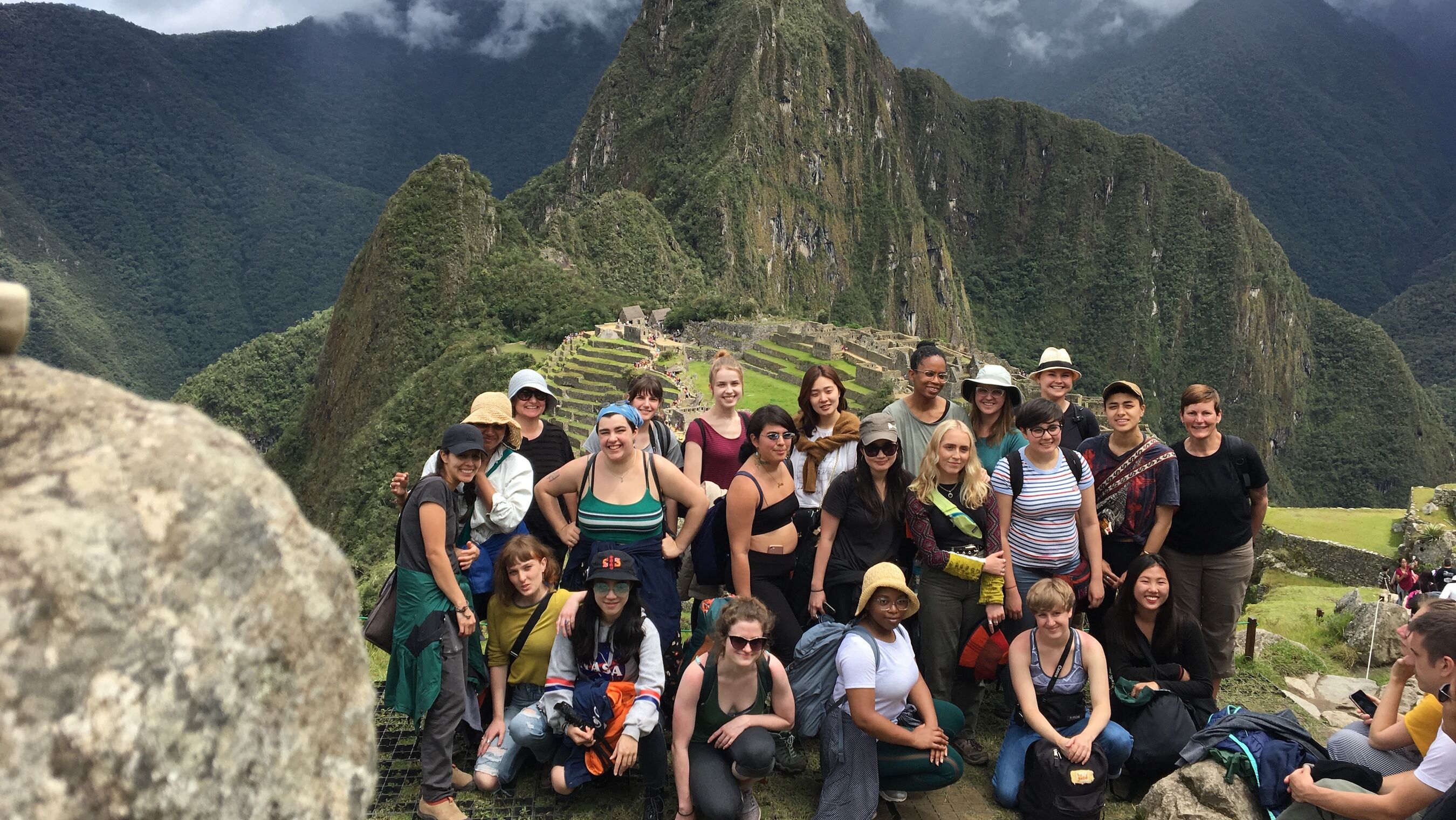 International Programs & Off-Campus Studies | SAIC