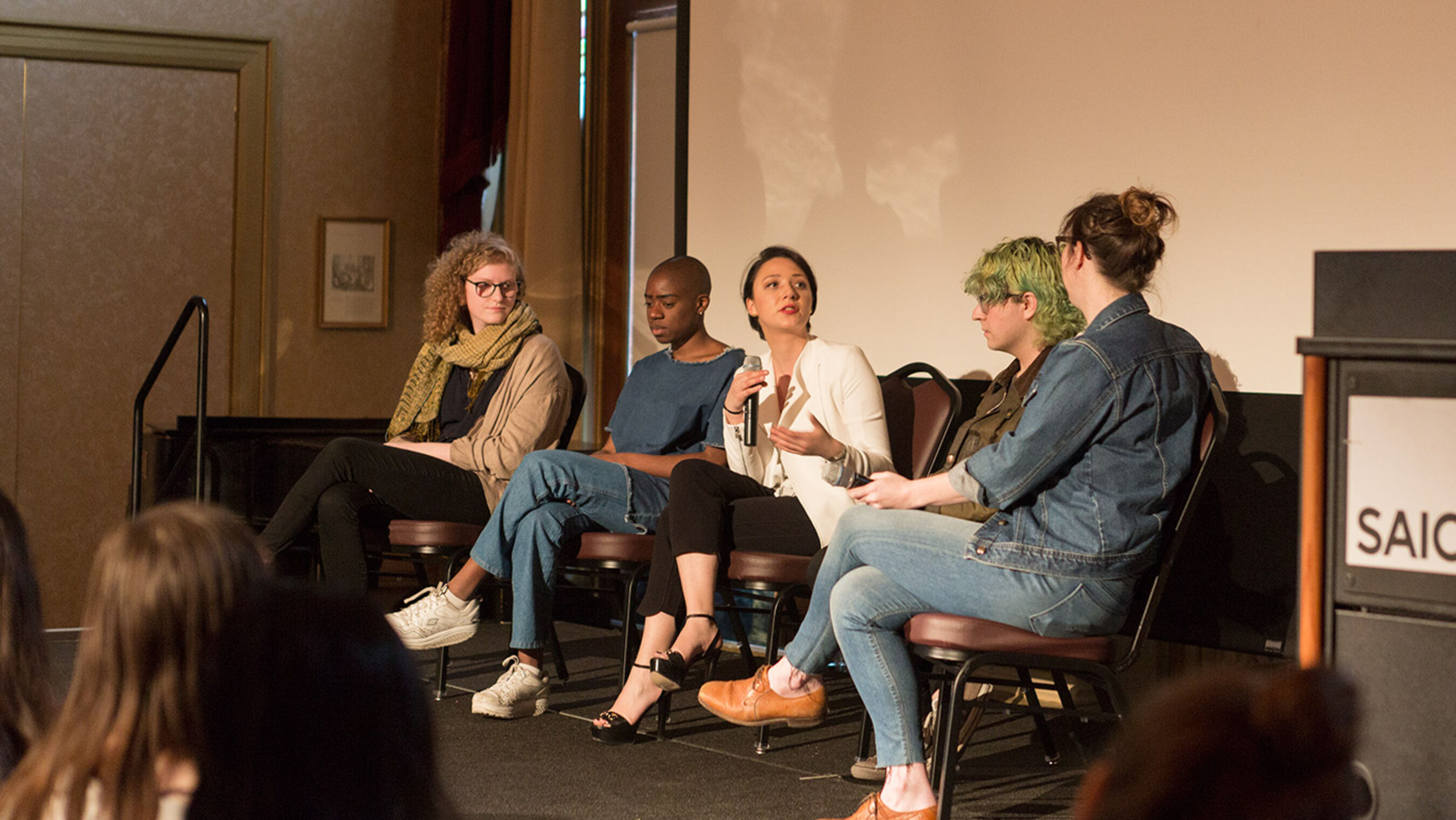 Visual & Critical Studies Faculty | SAIC