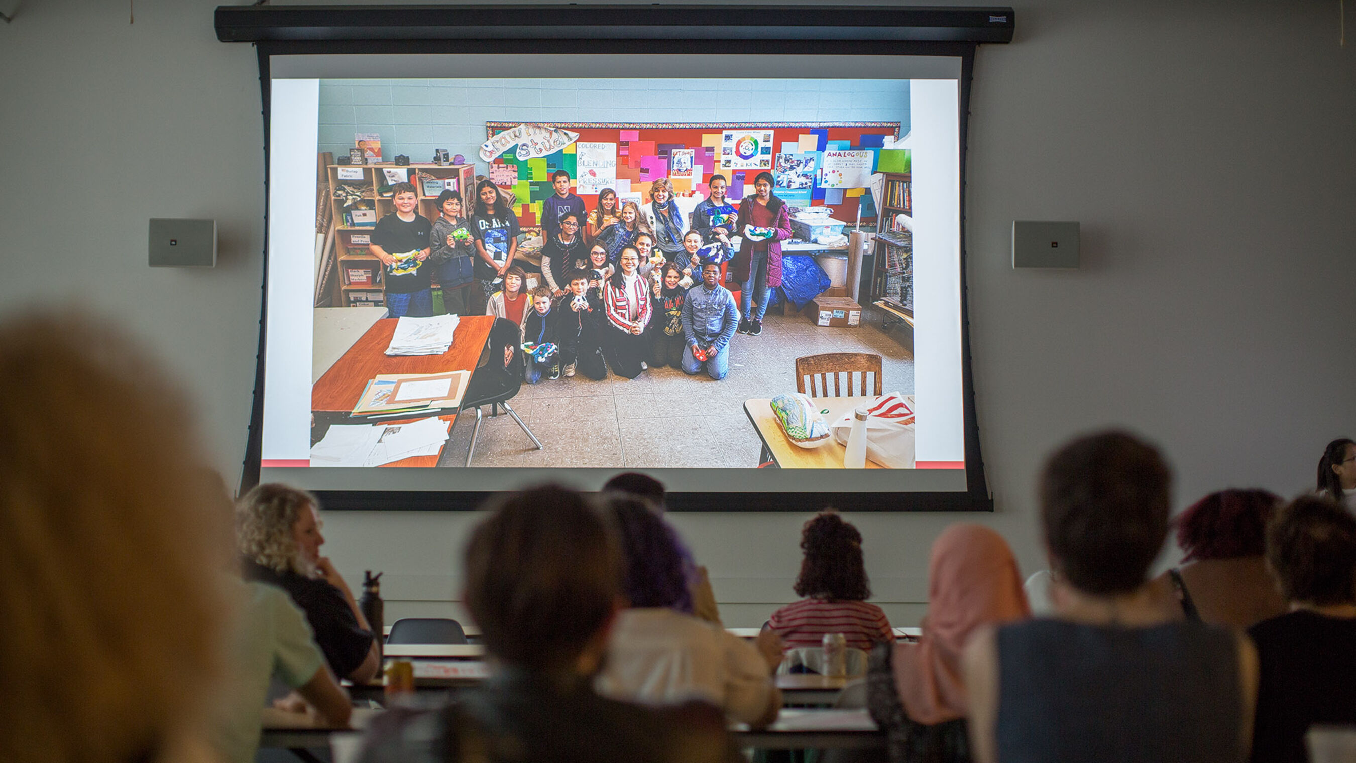 MA in Art Education Admissions | SAIC Graduate Programs