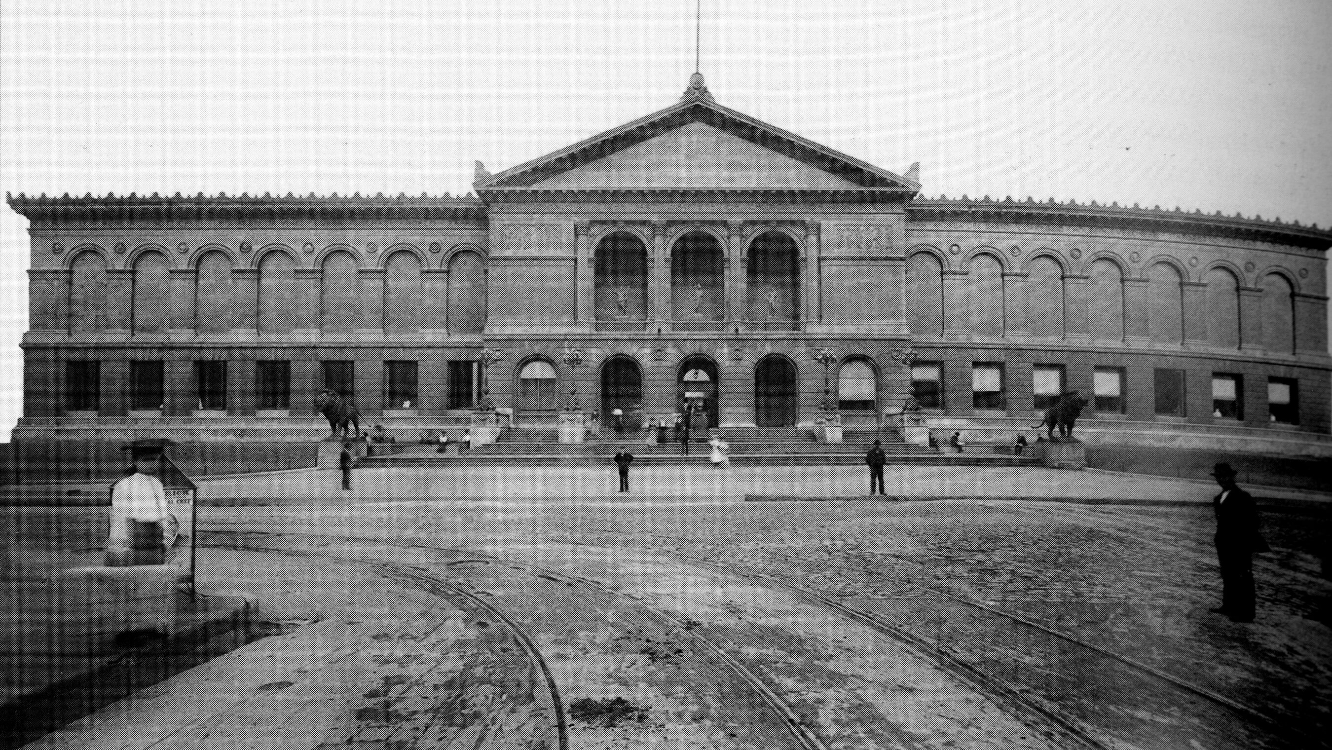A History of Influence | School of the Art Institute of Chicago