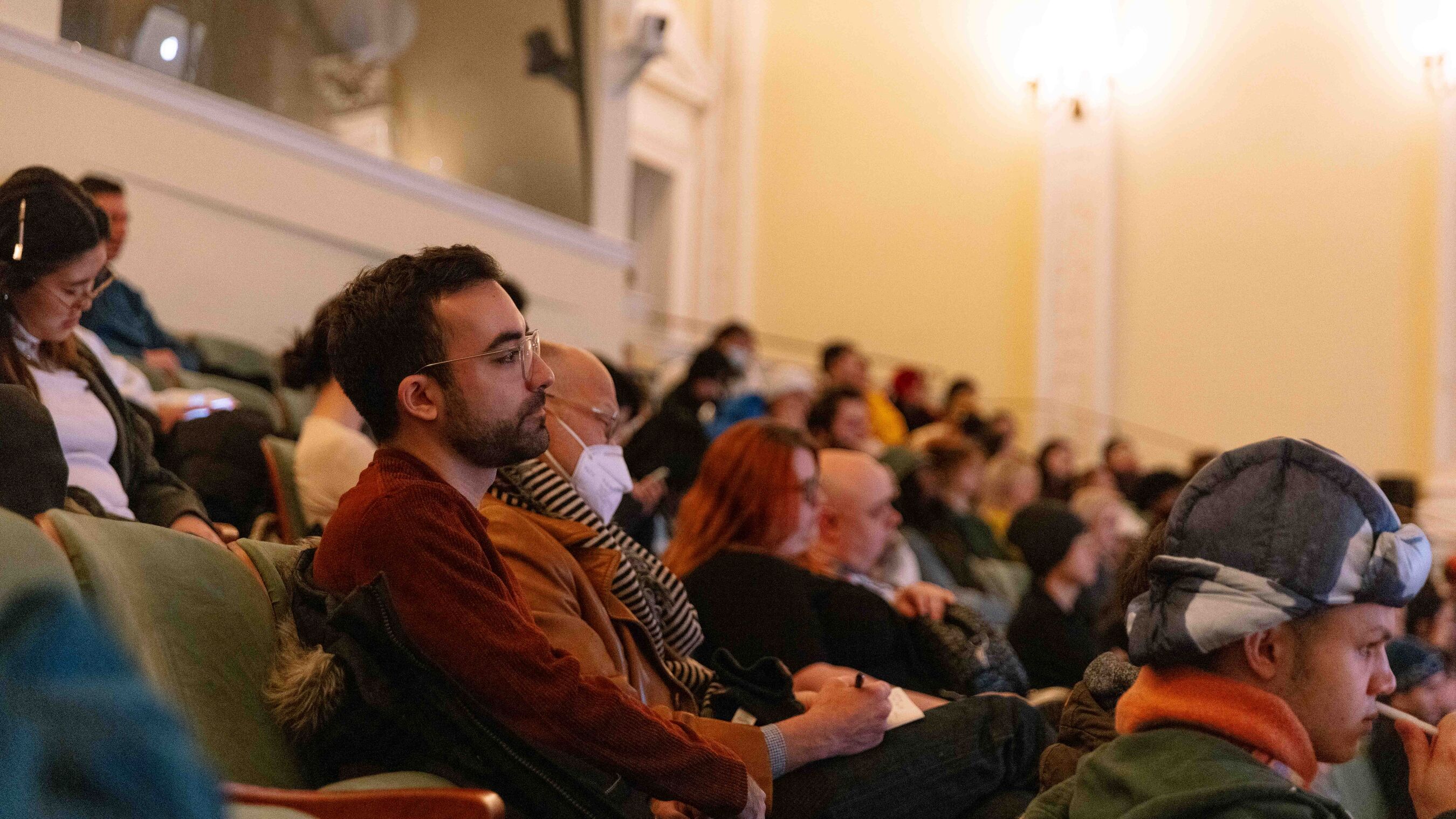 Visiting Artists Program | School of the Art Institute of Chicago