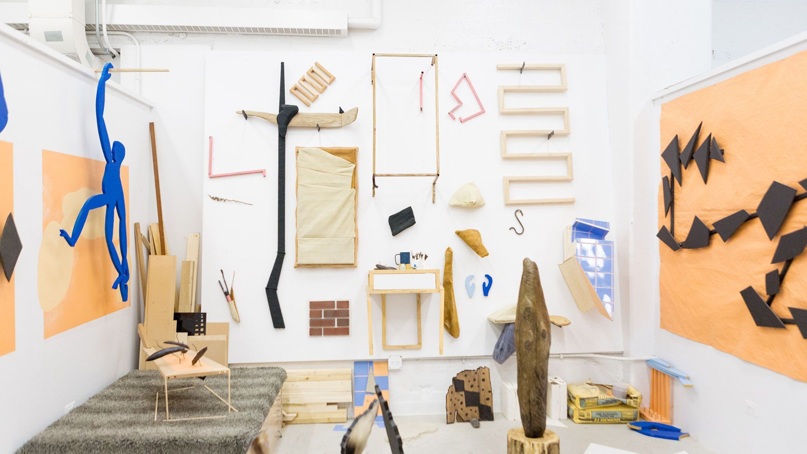 Low-Residency MFA - Visual Arts, Creativity, & Perception