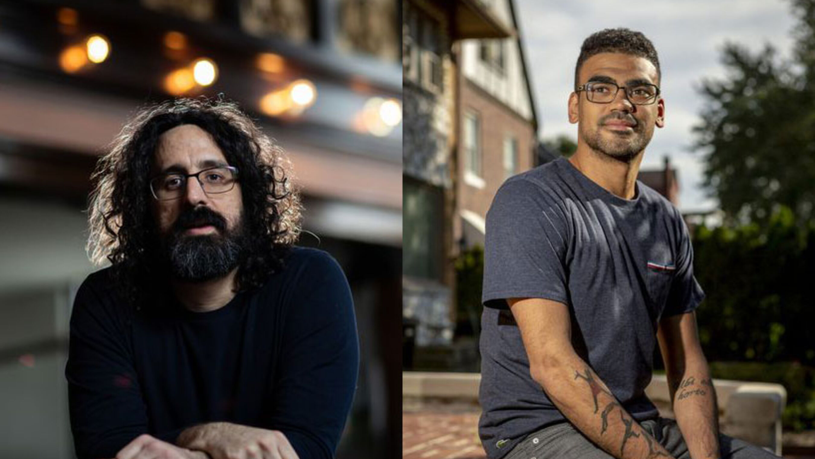 Michael Zapata and Gabriel Bump Included on Tribune's List of New ...