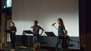 Writing | School of the Art Institute of Chicago