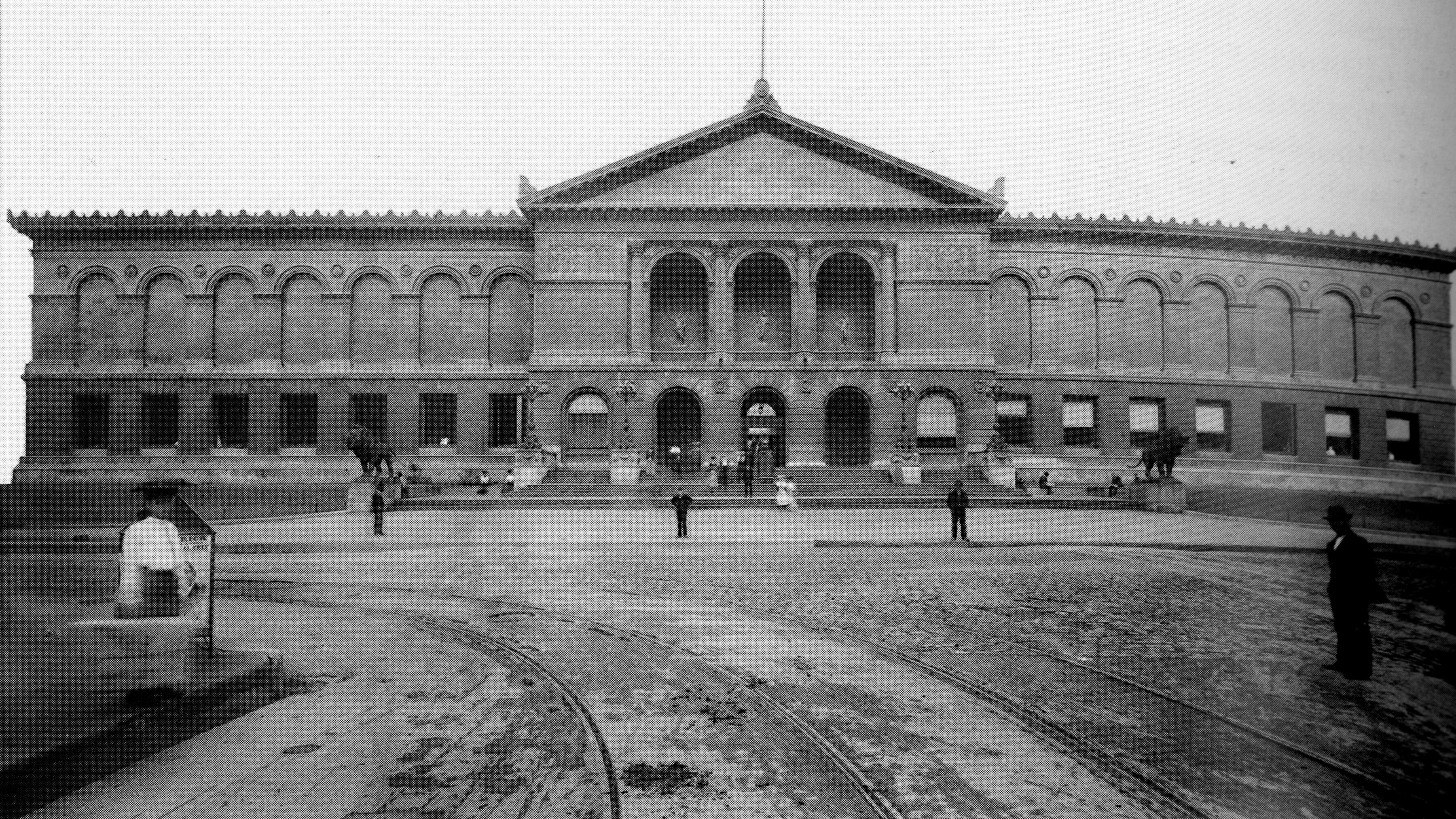 A History of Influence | School of the Art Institute of Chicago