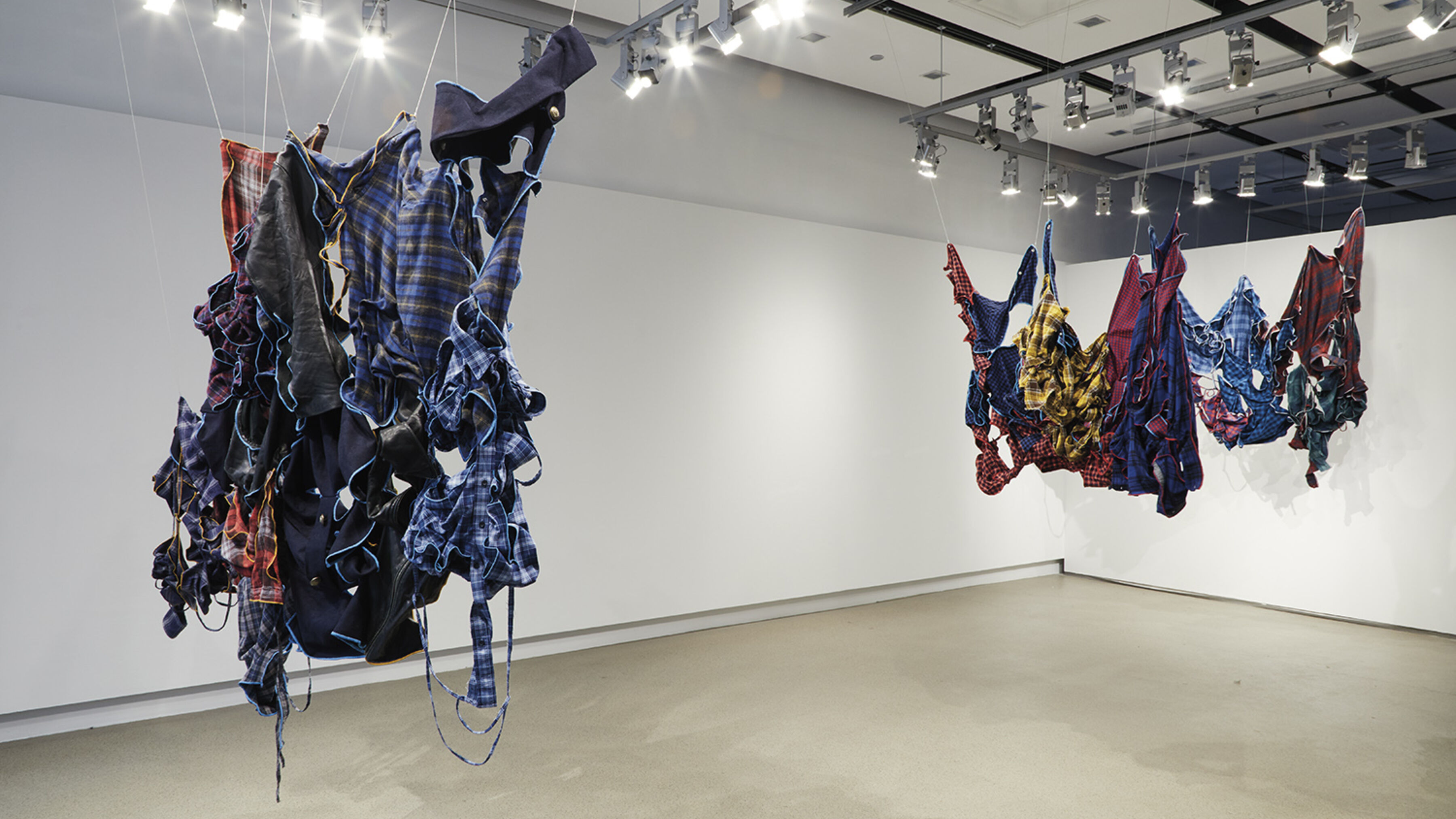 Fiber Arts - MFA in Studio: Fiber & Material Studies Program