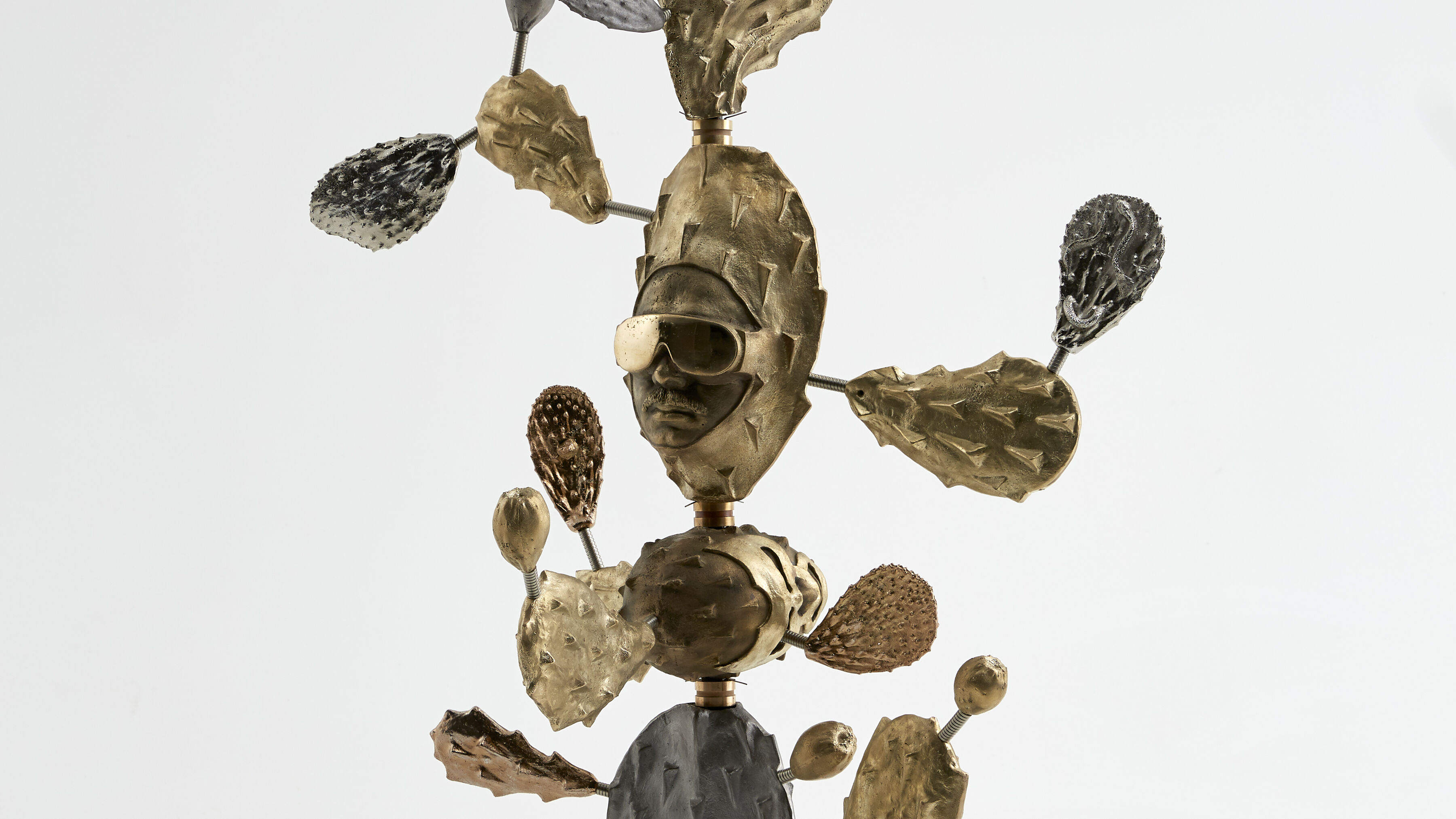 Hybrid Portraits: Salvador Jiménez-Flores’ New Solo Exhibition at the ...