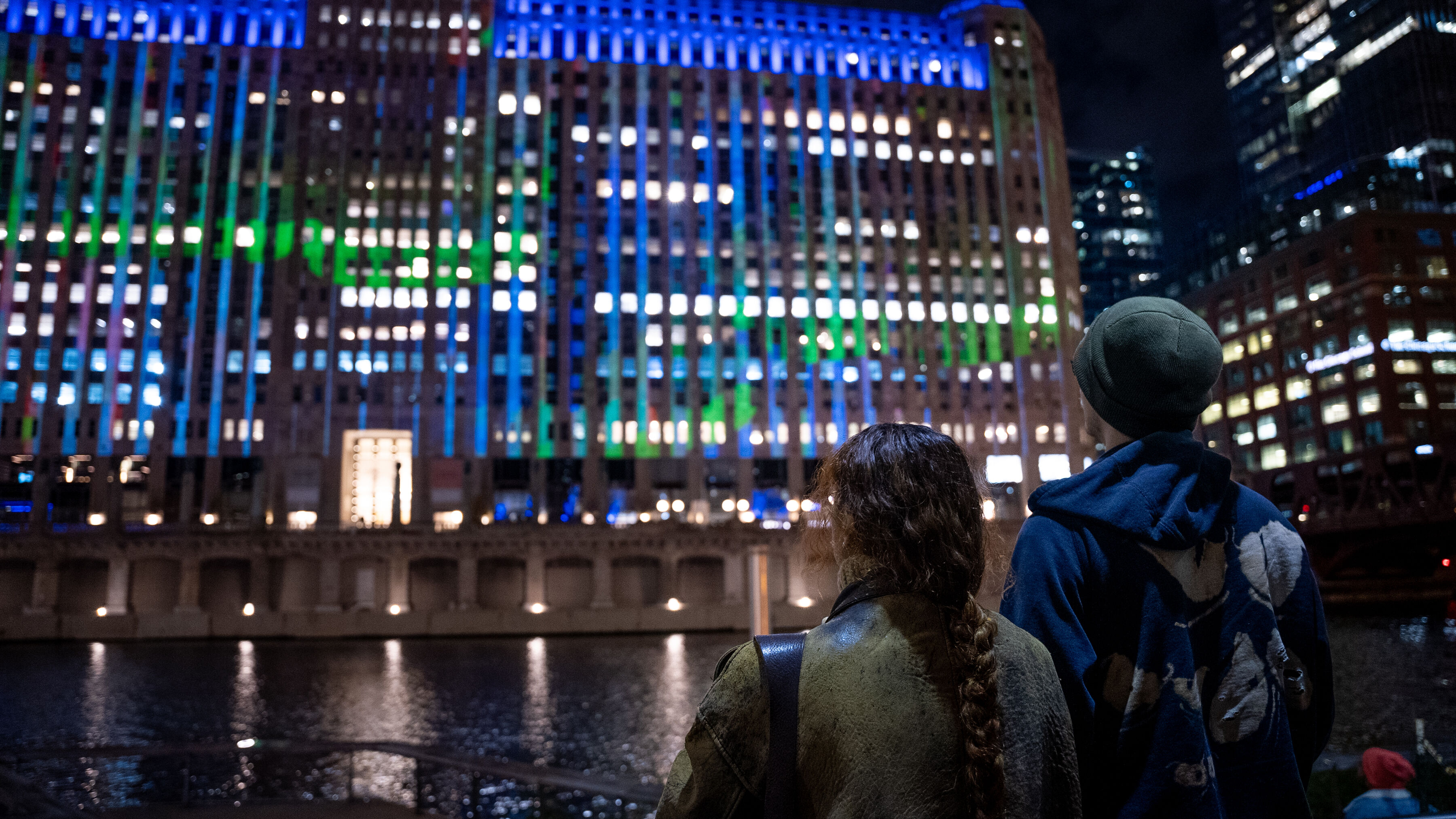 Analog Meets ART on the MART in SAIC Students’ Collaboration | School ...