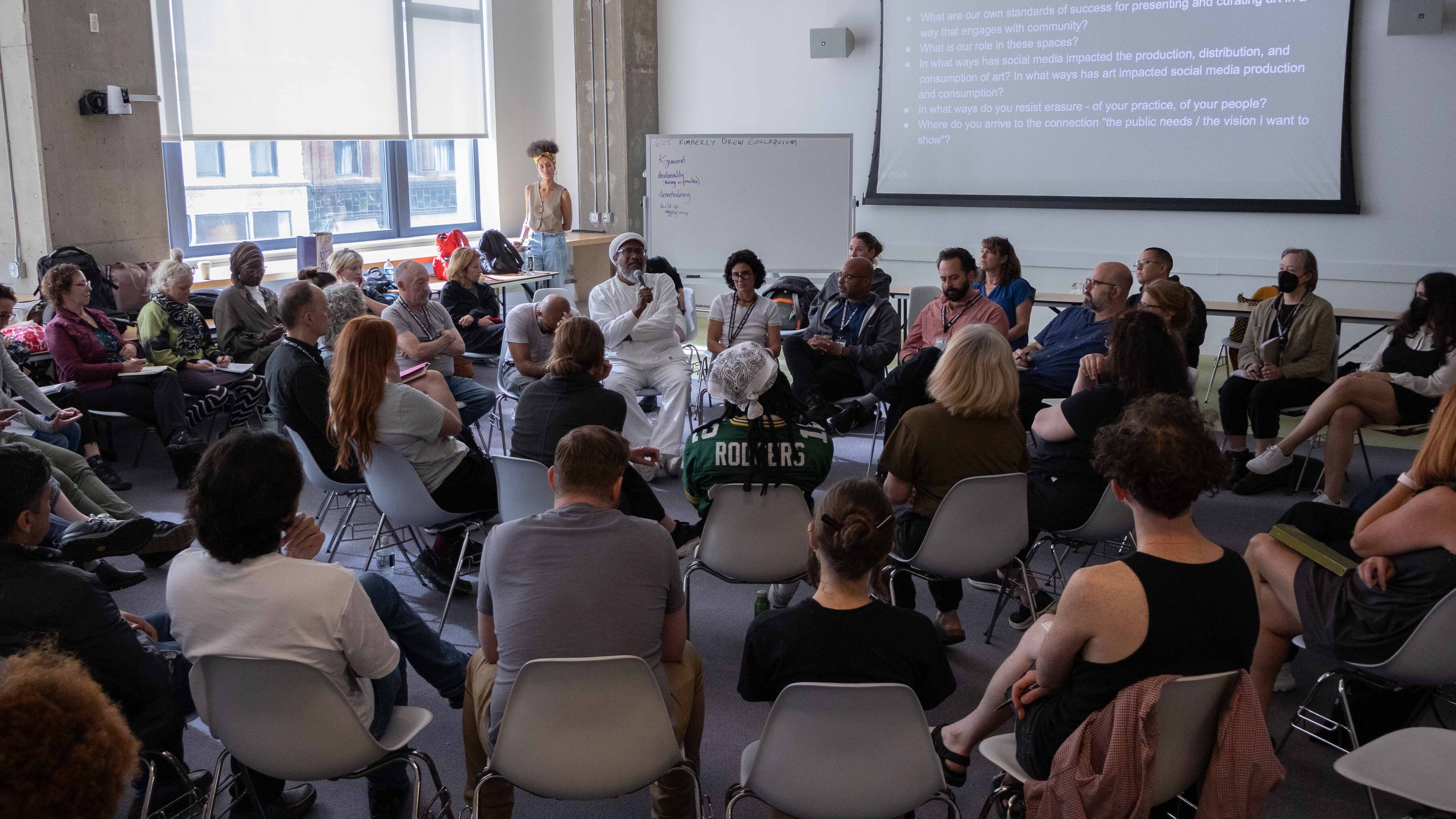 Low Residency MFA Program | Low-Res Master of Fine Arts at SAIC