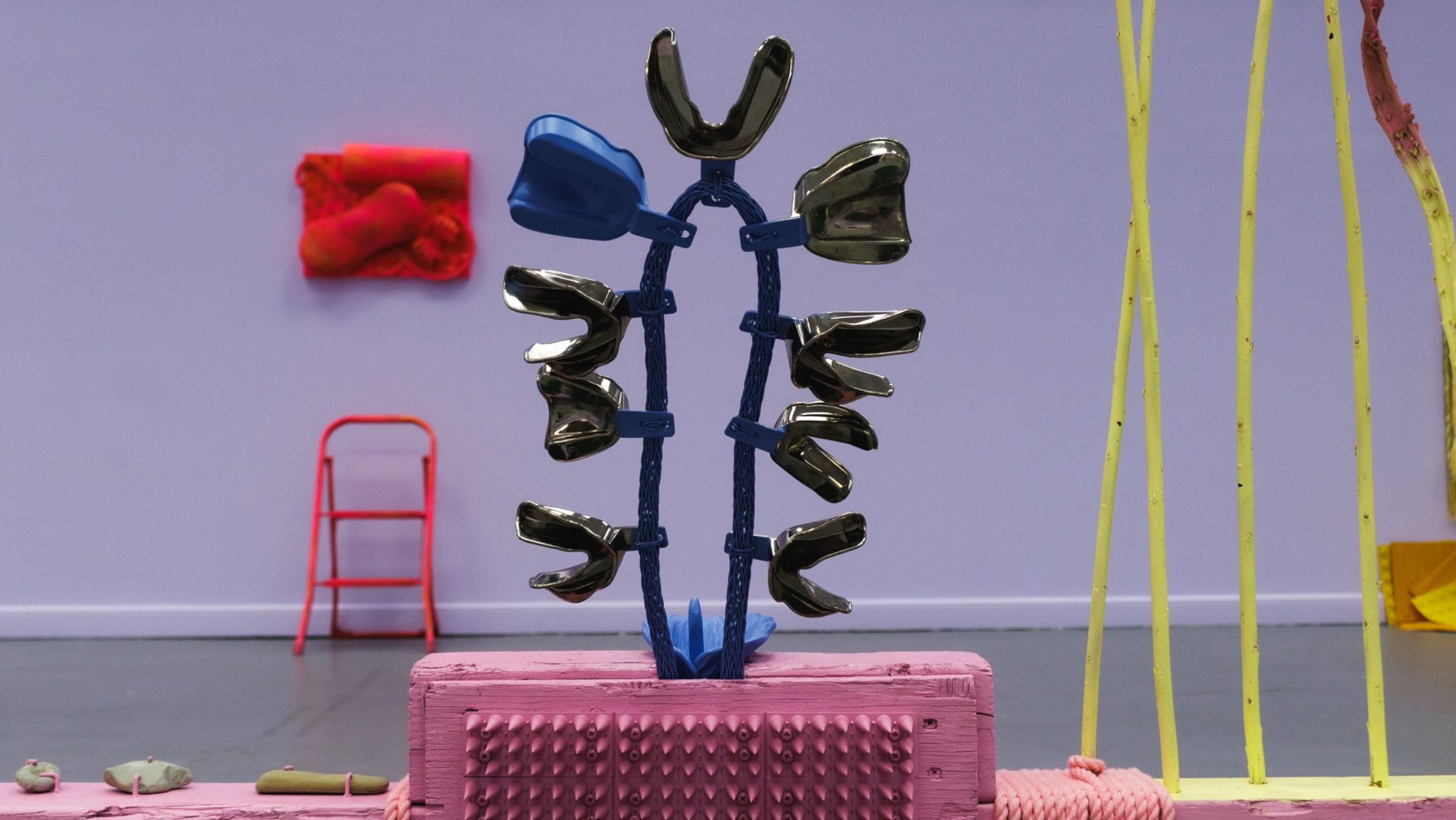 Voices Embodied Exhibition Explores Empathetic Futures | School of the ...