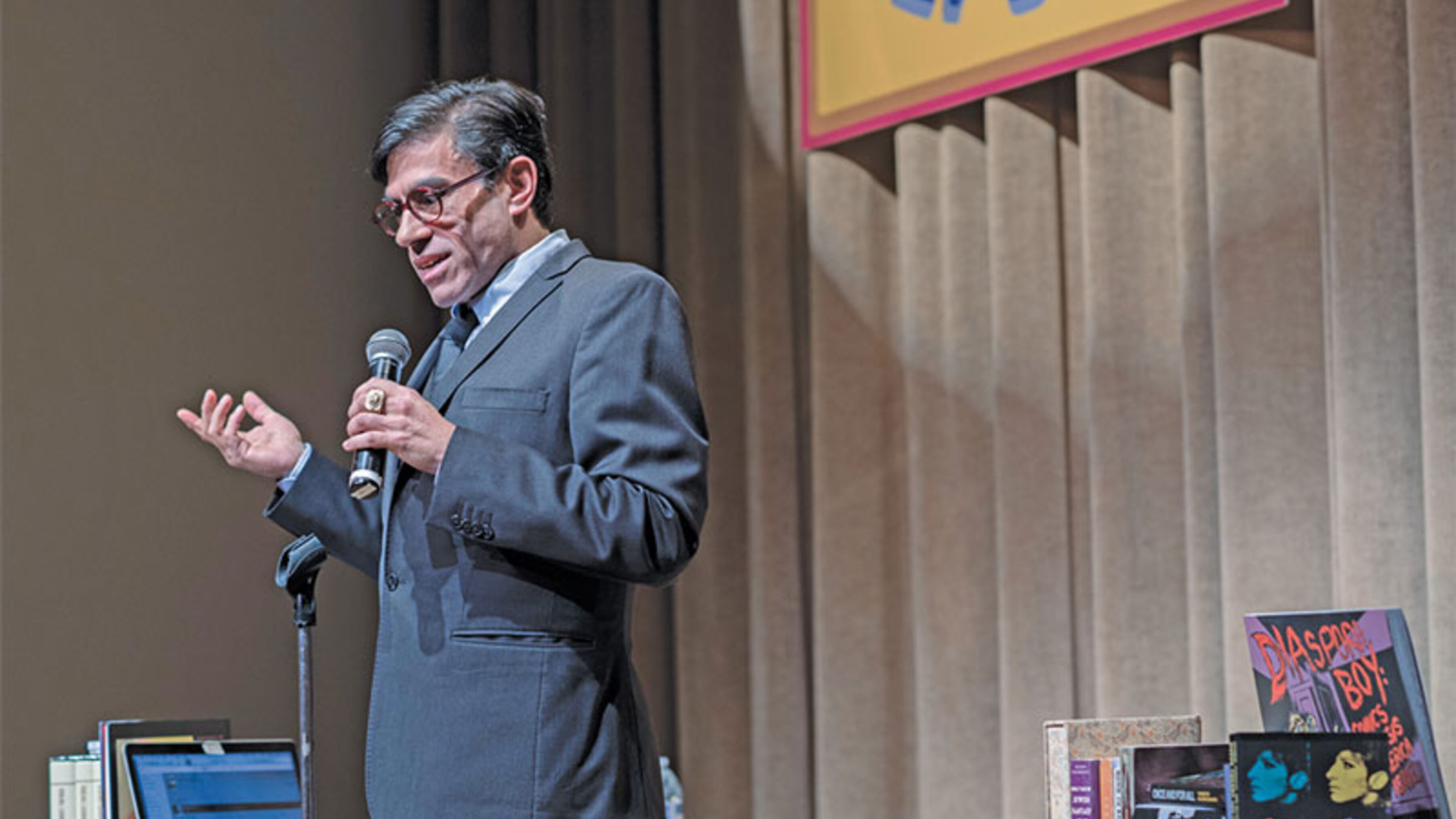 Artforum Features an Evening with Gregg Bordowitz at the New Museum ...